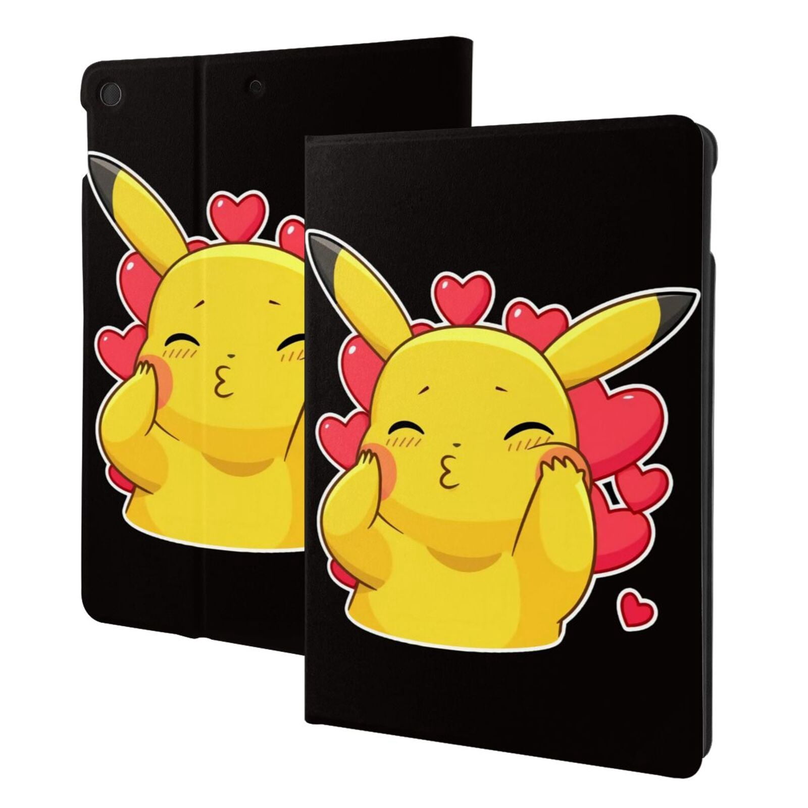 Pokémon-Pikachu Game Love Kawaii Cute 3d Design Ipad Case Soft Covers ...