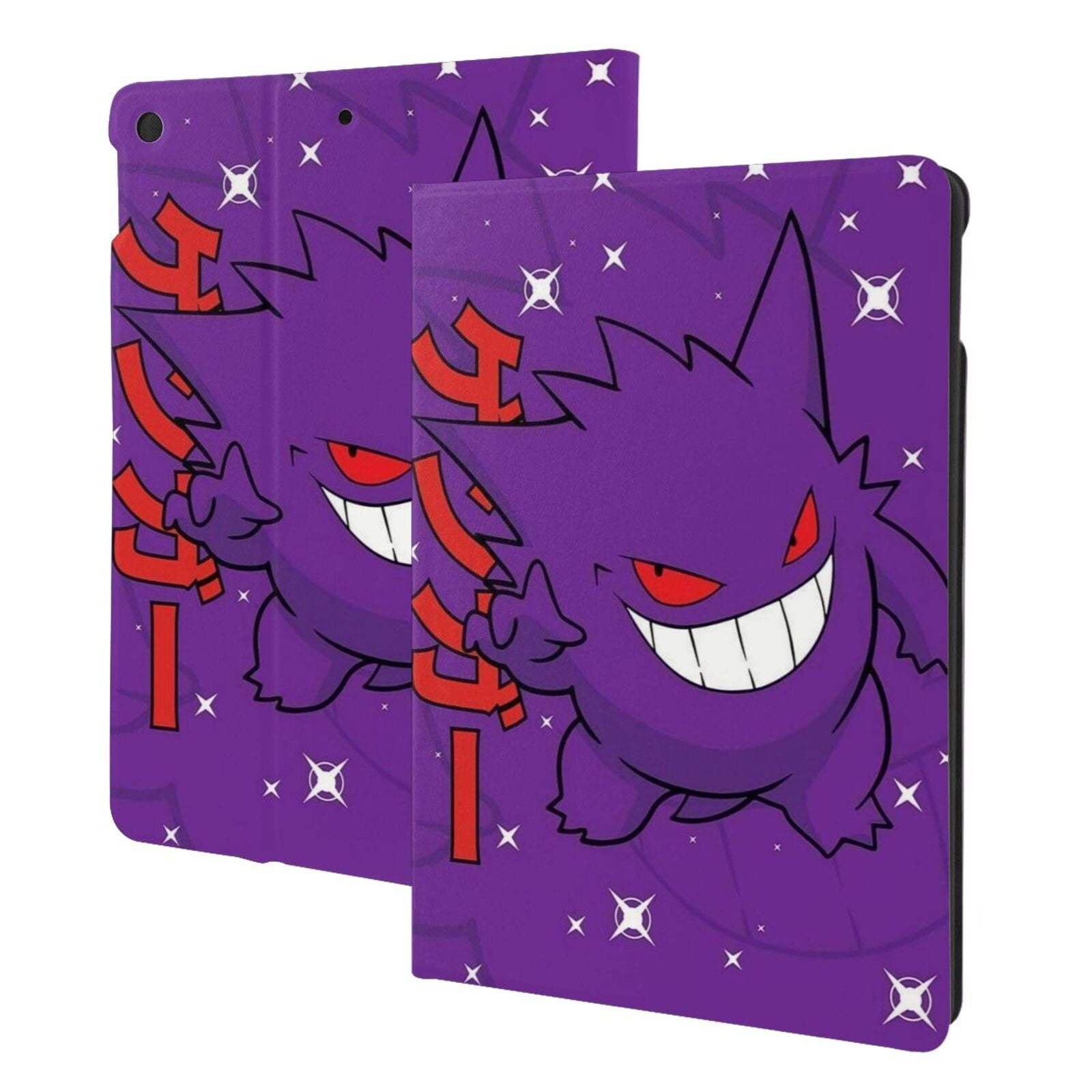 Pokémon Pikachu Gengar26 Kawaii Cute 3d Design Ipad Case Soft Covers ...