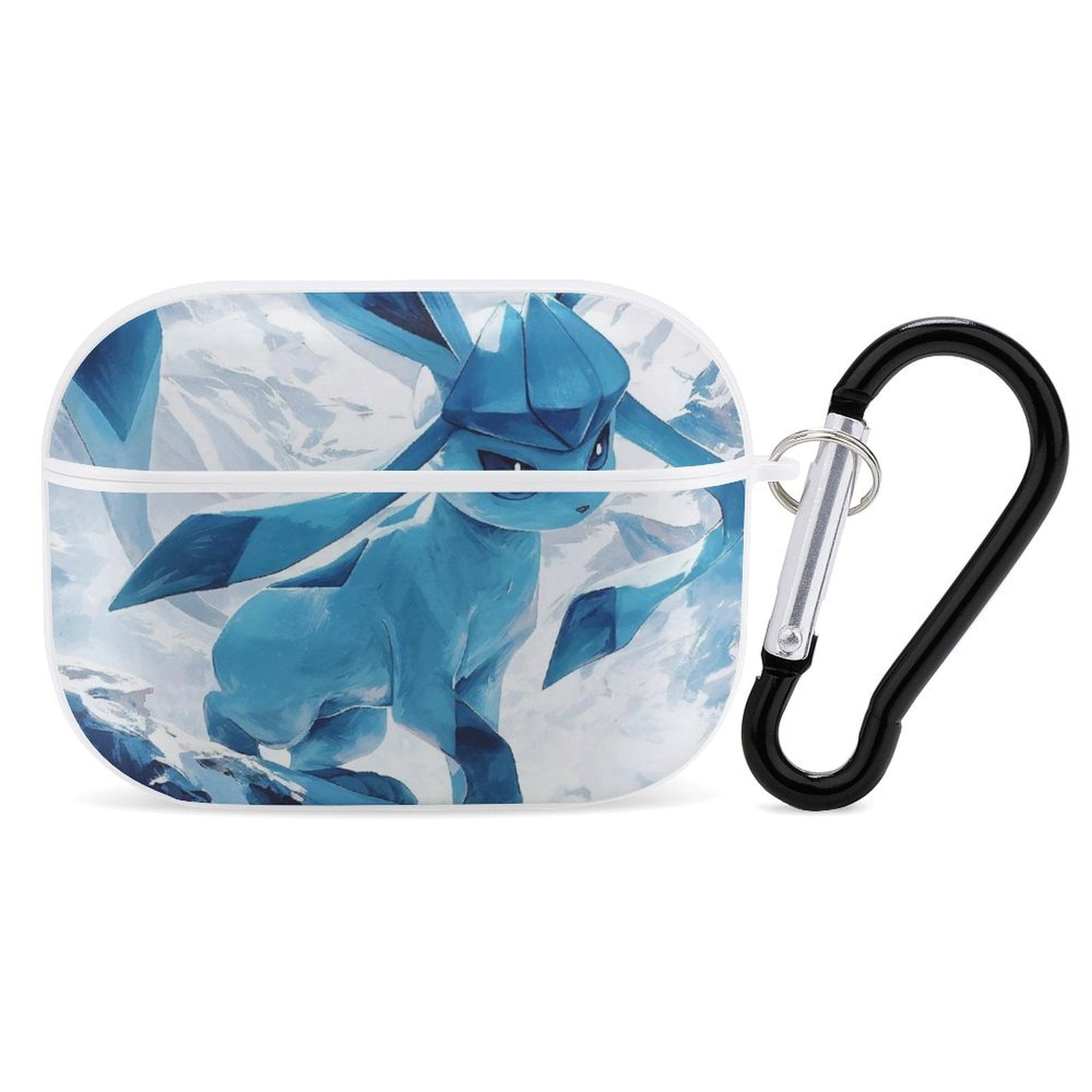 Pokémon Pikachu Glaceon Case for AirPods Pro Case 2nd 1st Generation ...