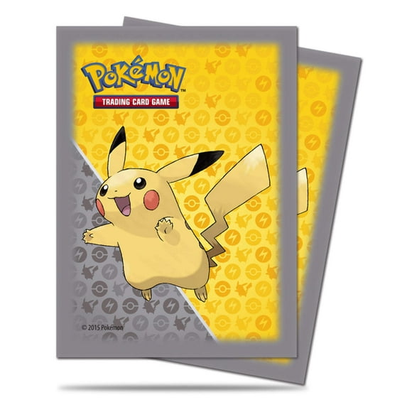 Pokemon Sleeves