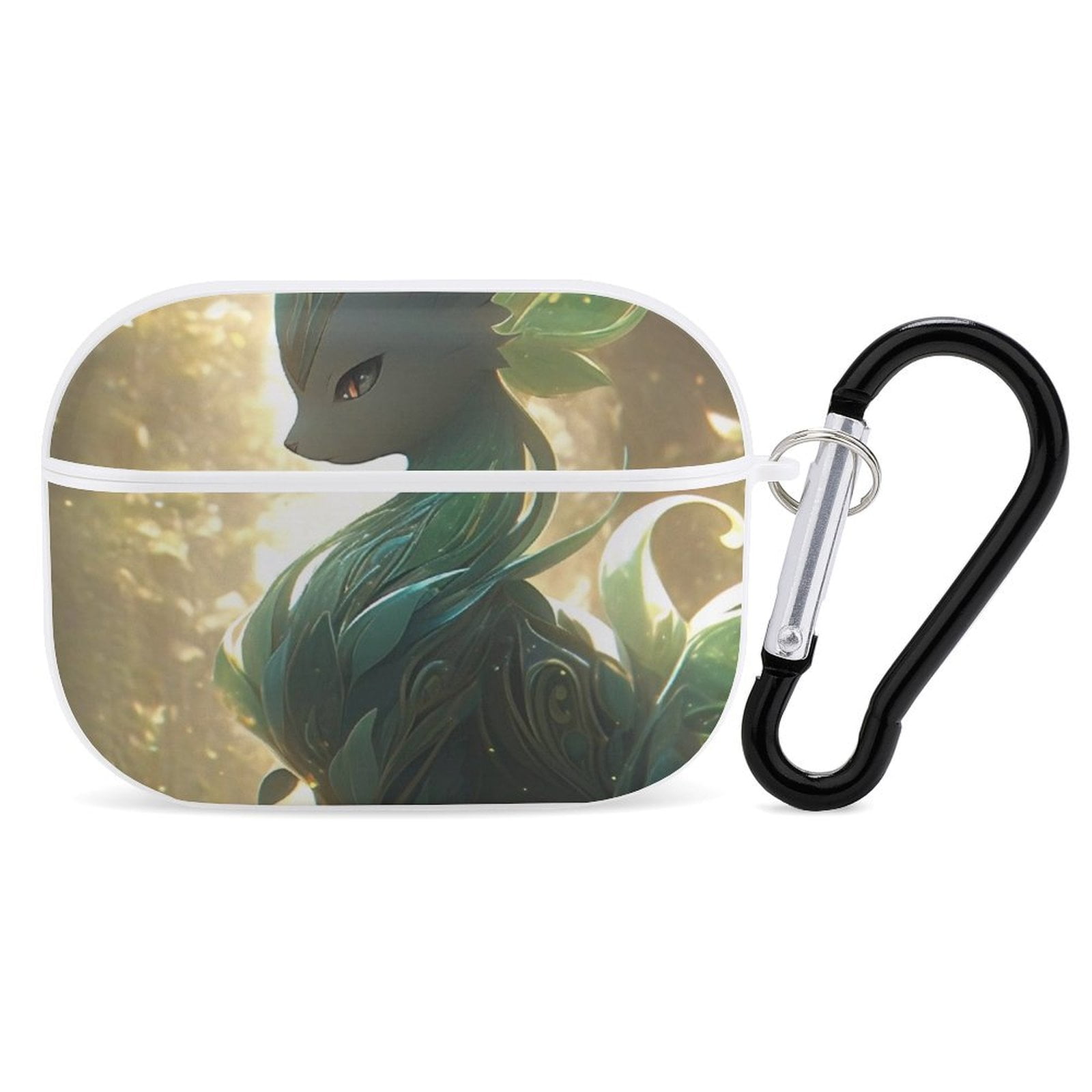 Pokémon Pikachu Leafeon Case for AirPods Pro Case 2nd 1st Generation ...
