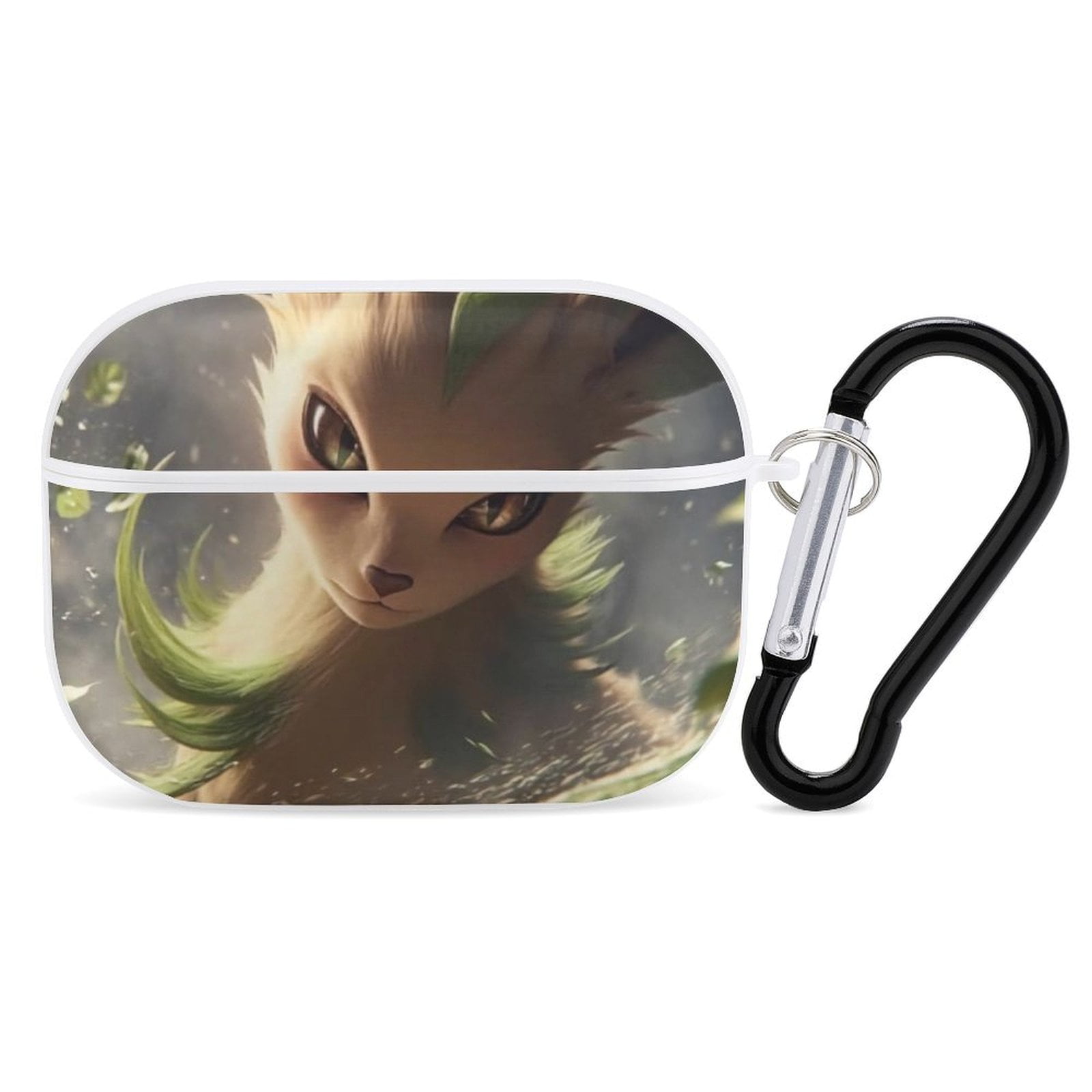 Pokémon Pikachu Leafeon Case for AirPods Pro Case 2nd 1st Generation ...