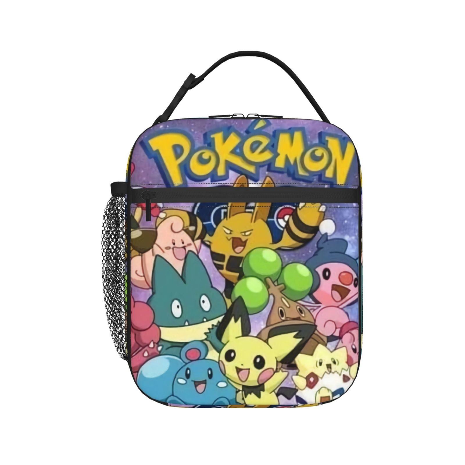 Pokémon Pikachu Lunch Box,Lunch Box for Men,Lunch Box for Women,Lunch ...
