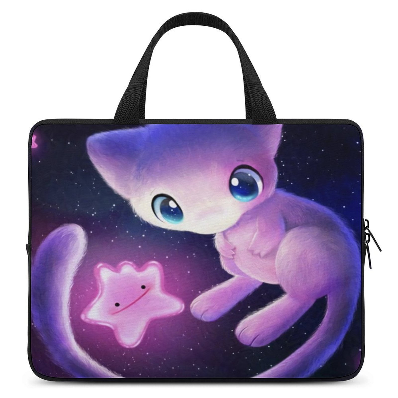 Pokémon Pikachu Mewtwo 12 Inch Laptop Bag,Expandable Computer Bag ...