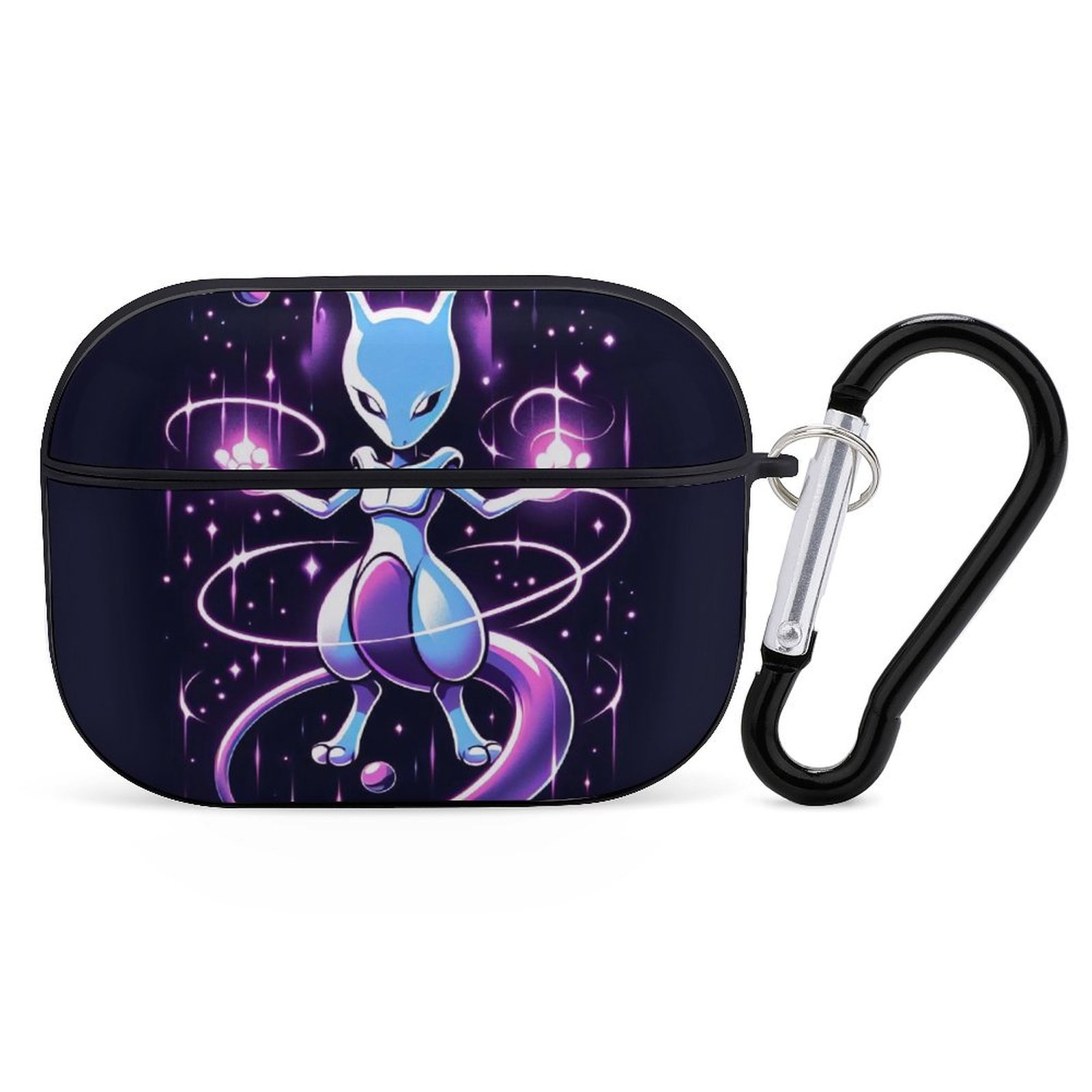 Pokémon Pikachu Mewtwo Case for AirPods Pro Case 2nd 1st Generation ...