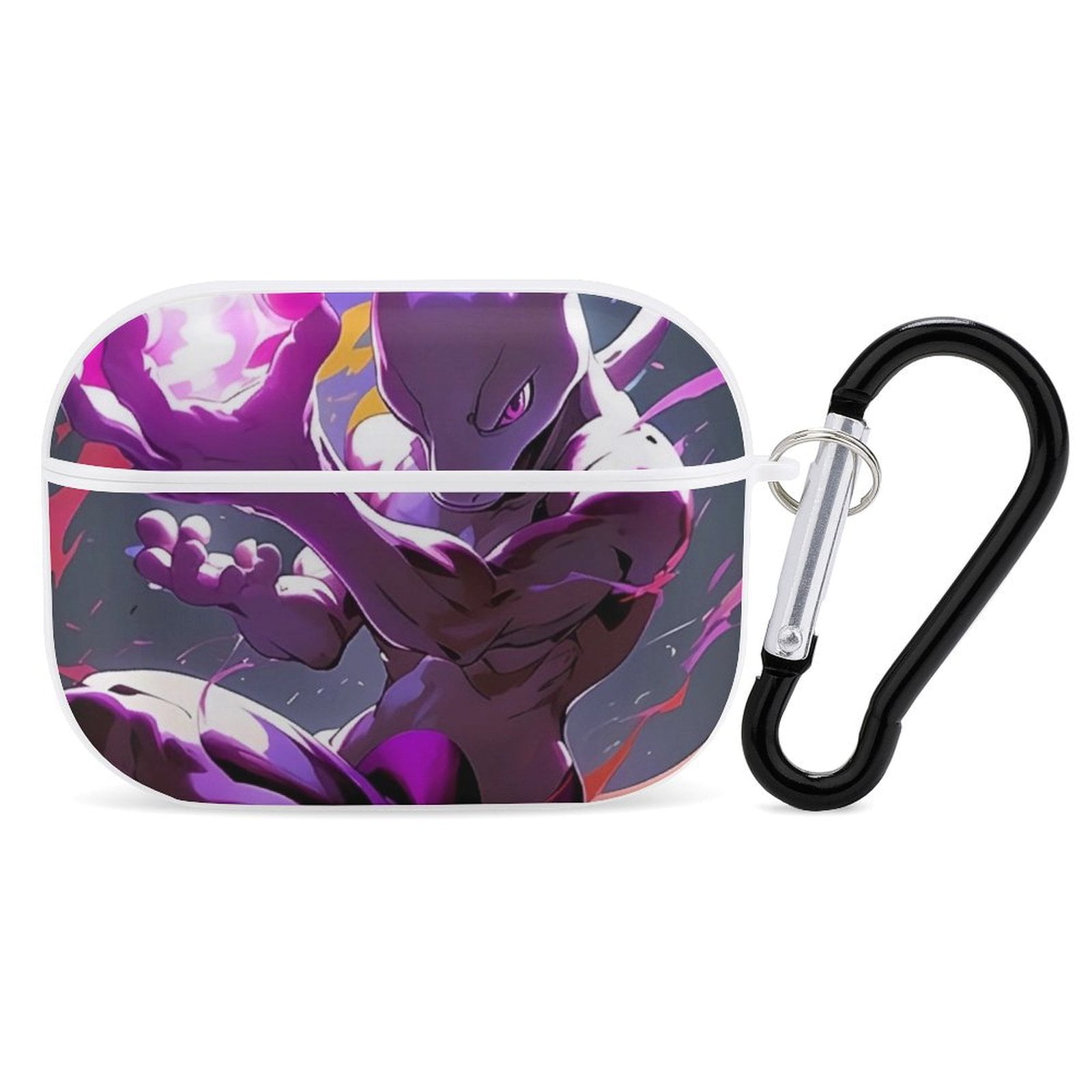 Pokémon Pikachu Mewtwo Case for AirPods Pro Case 2nd 1st Generation ...