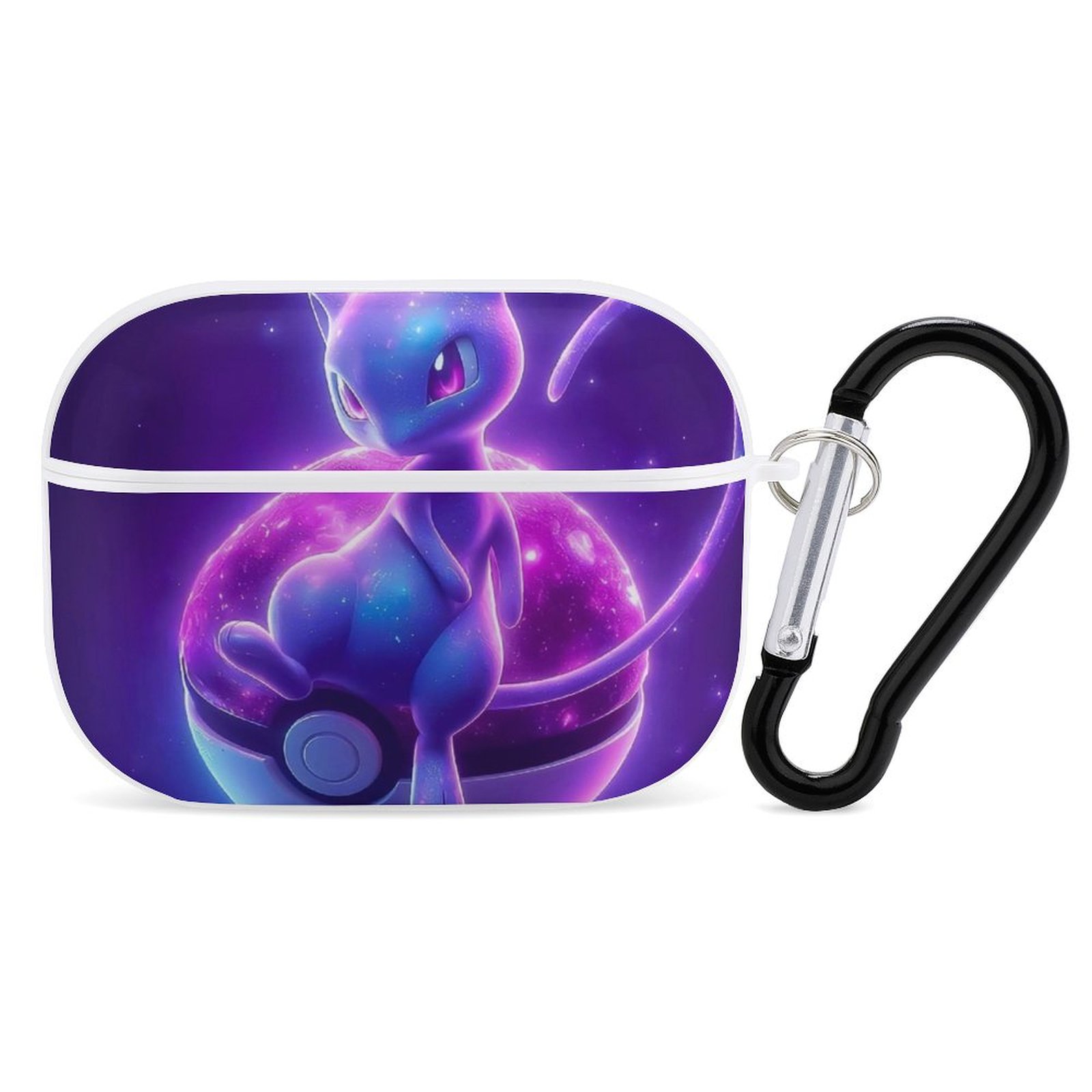 Pokémon Pikachu Mewtwo Case for AirPods Pro Case 2nd 1st Generation ...