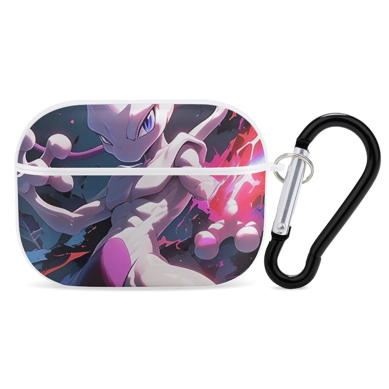Pokémon Pikachu Mewtwo Case for AirPods Pro Case 2nd 1st Generation ...