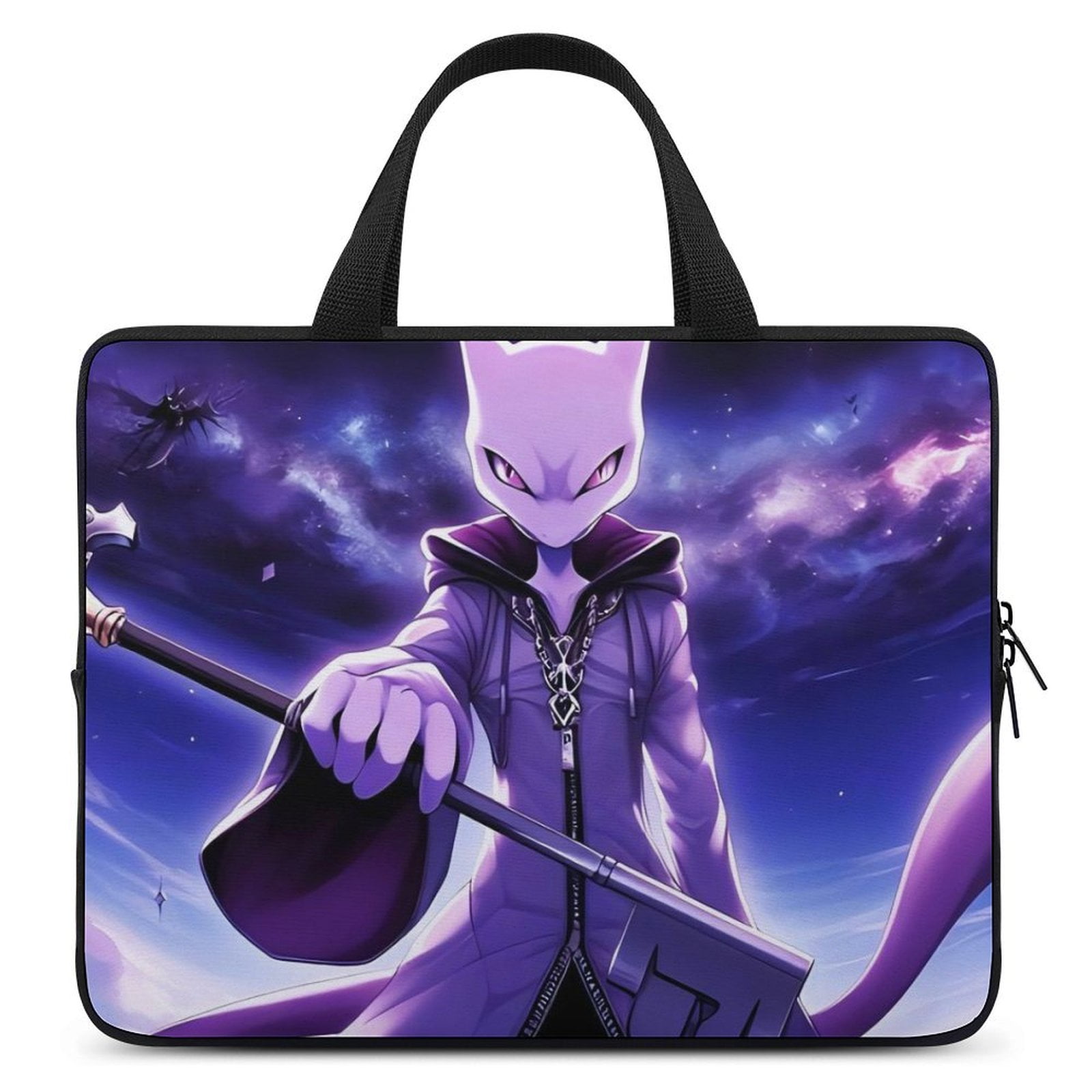 Pokémon Pikachu Mewtwo Laptop Bag,Laptop Case Fits Up to 13 Inch,Laptop ...