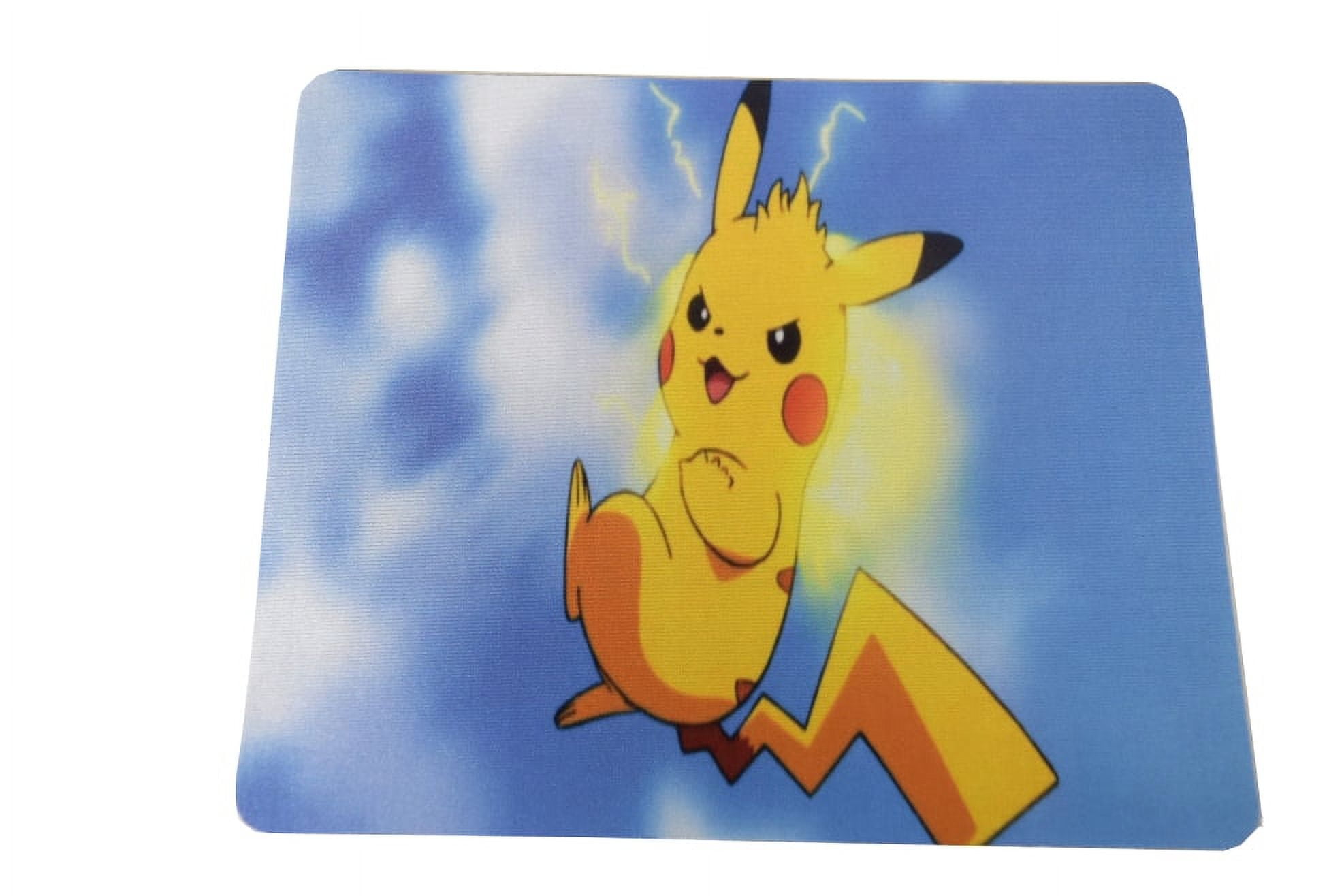 Pokémon Pikachu Mousepad Pikachu Power Energy Strike MP-463 - Walmart.com