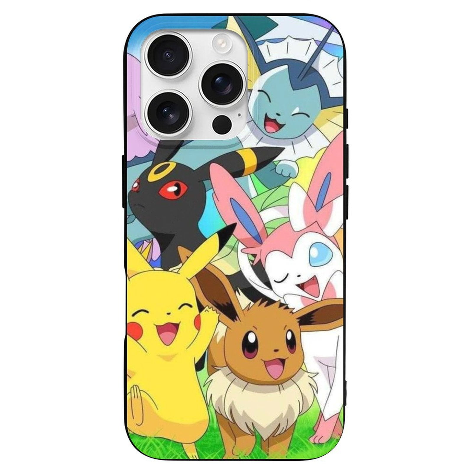 Pokémon Pikachu Outdoor Adventures Compatible with iPhone 16 Pro Case ...