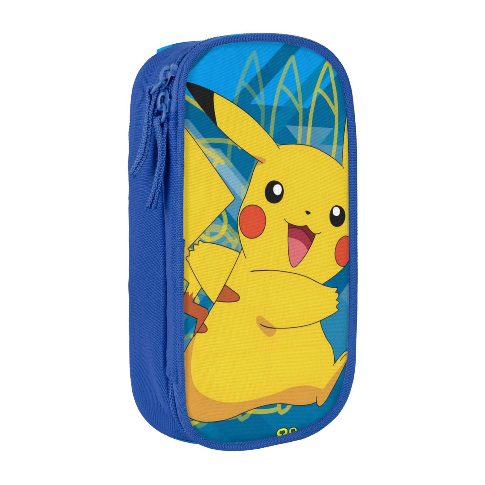 Pokémon Pikachu Pencil Case,Pencil Pouch,Extra Big Pencil Bag,Pen Bag ...