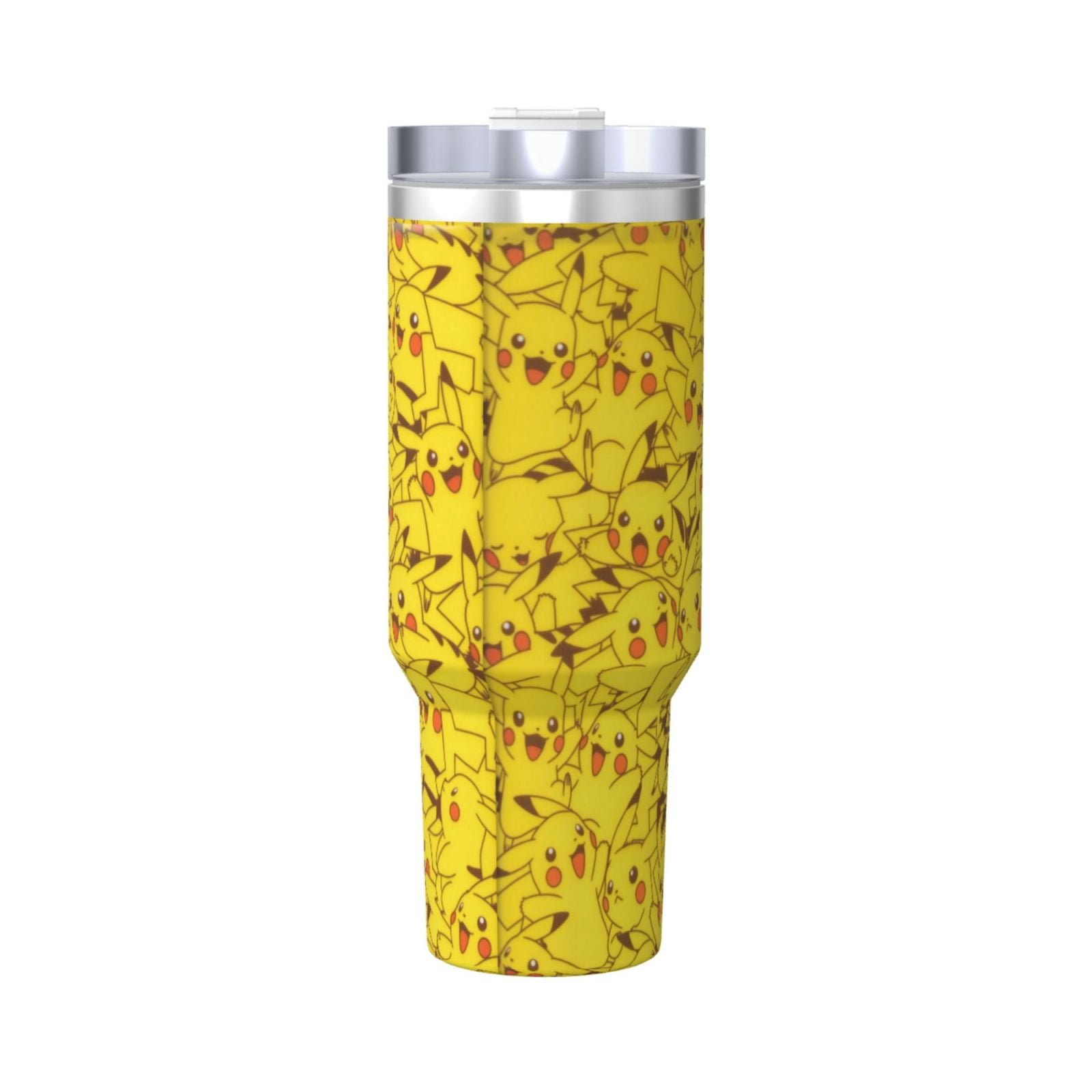 Pokémon-Pikachu-Pokemon 40 oz Tumbler with Handle,Insulated Tumblers ...