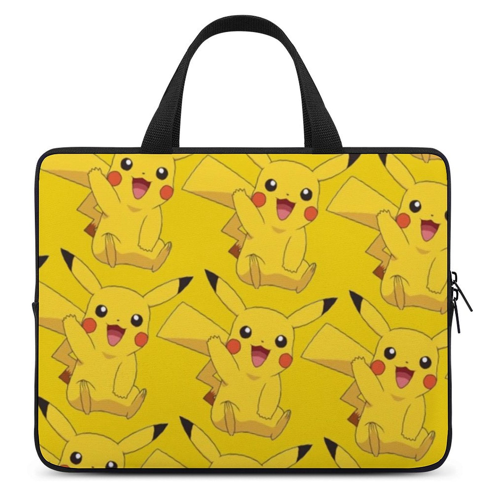 Pokémon-Pikachu Pokemon Laptop Bag,Laptop Tote Bag for Women Men 13 ...