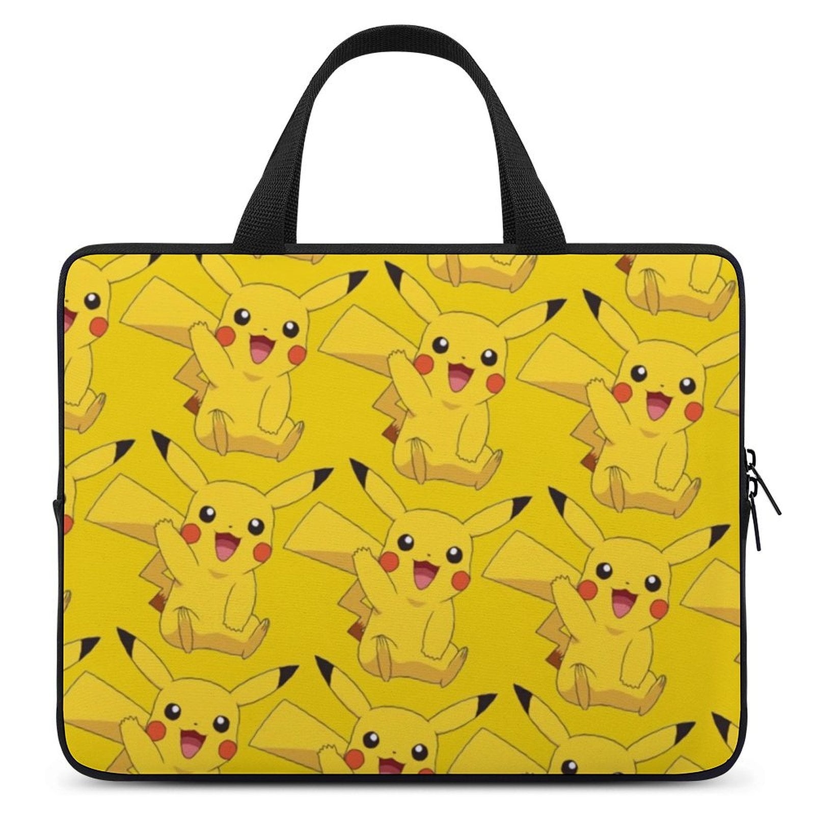 Pokémon-Pikachu Pokemon Laptop Bag,Laptop Tote Bag for Women Men 17 ...