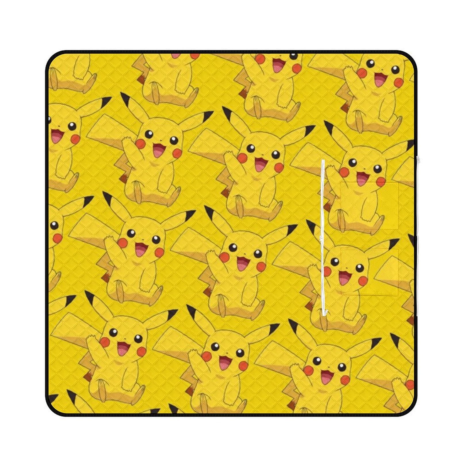 Pokémon-Pikachu Pokemon Picnic Blankets Extra Large - Beach Blanket ...