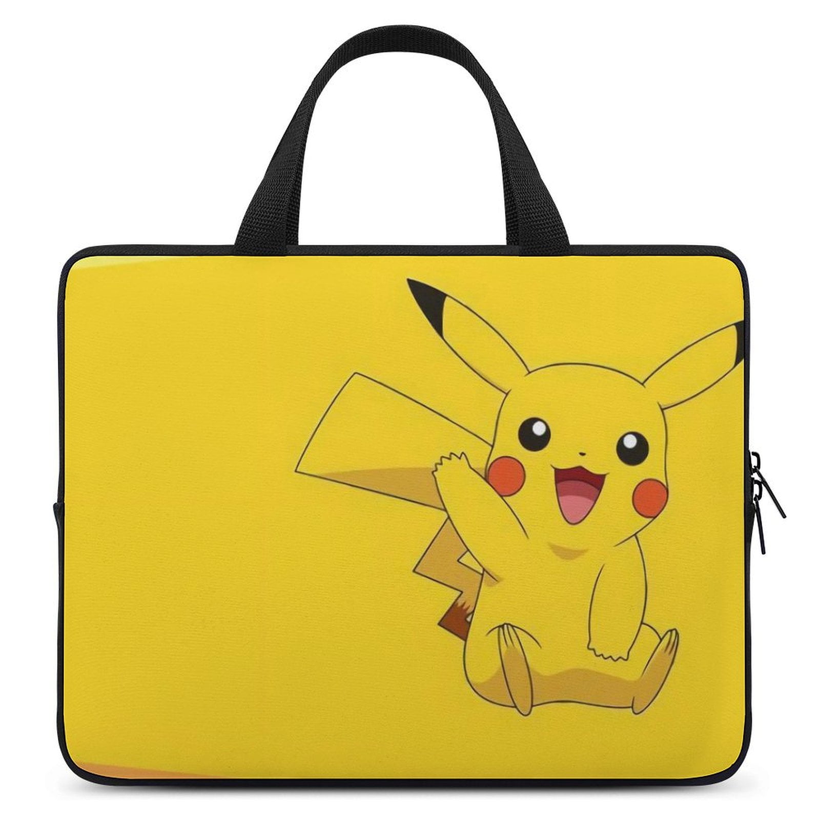 Pokémon Pikachu Raichu Pichu 12 Inch Laptop Bag,Expandable Computer Bag ...