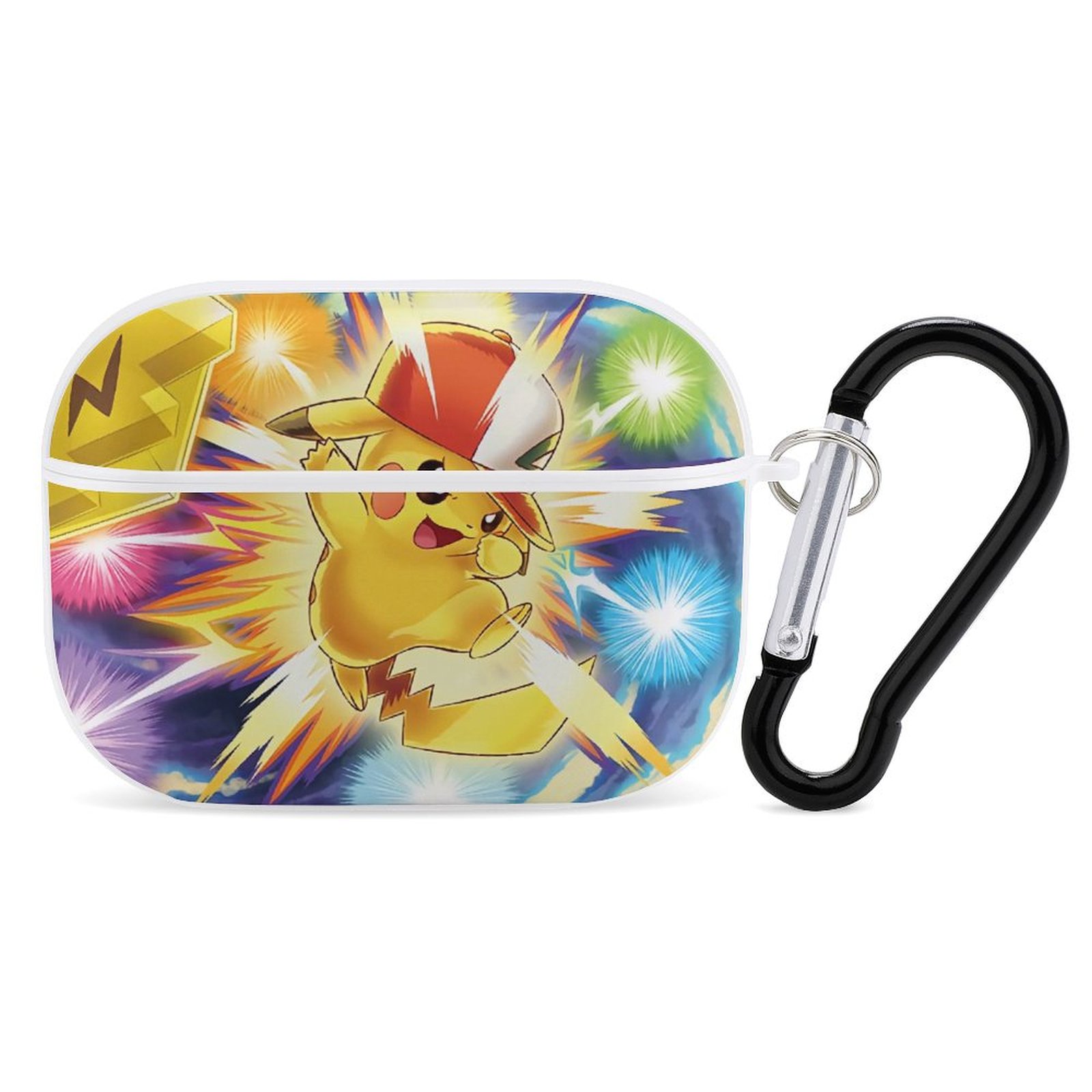 Pokémon Pikachu Raichu Pichu Case for AirPods Pro Case 2nd 1st ...