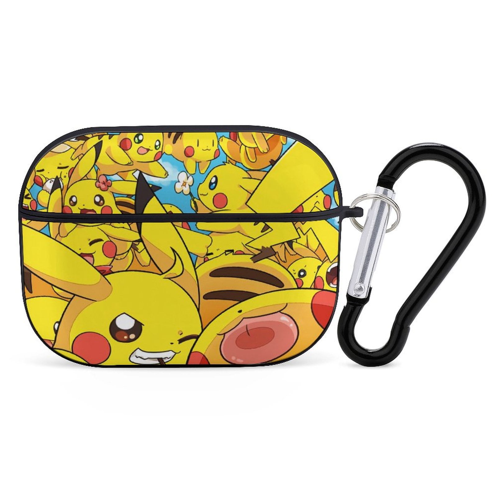 Pokémon Pikachu Raichu Pichu Case for AirPods Pro Case 2nd 1st ...
