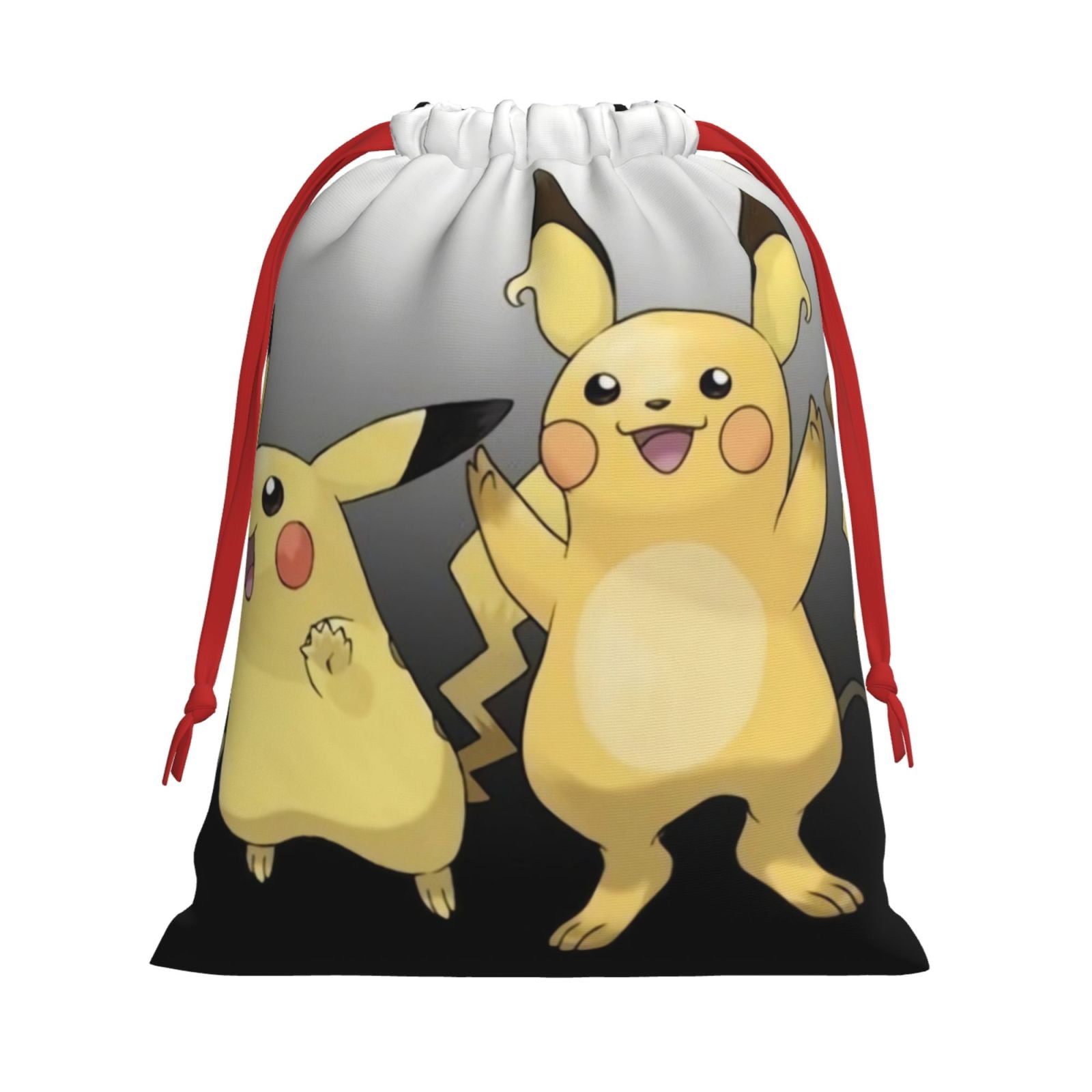 Pokémon-Pikachu Raichu Pichu Evolutions Gift Bags,Christmas Gift Bags ...