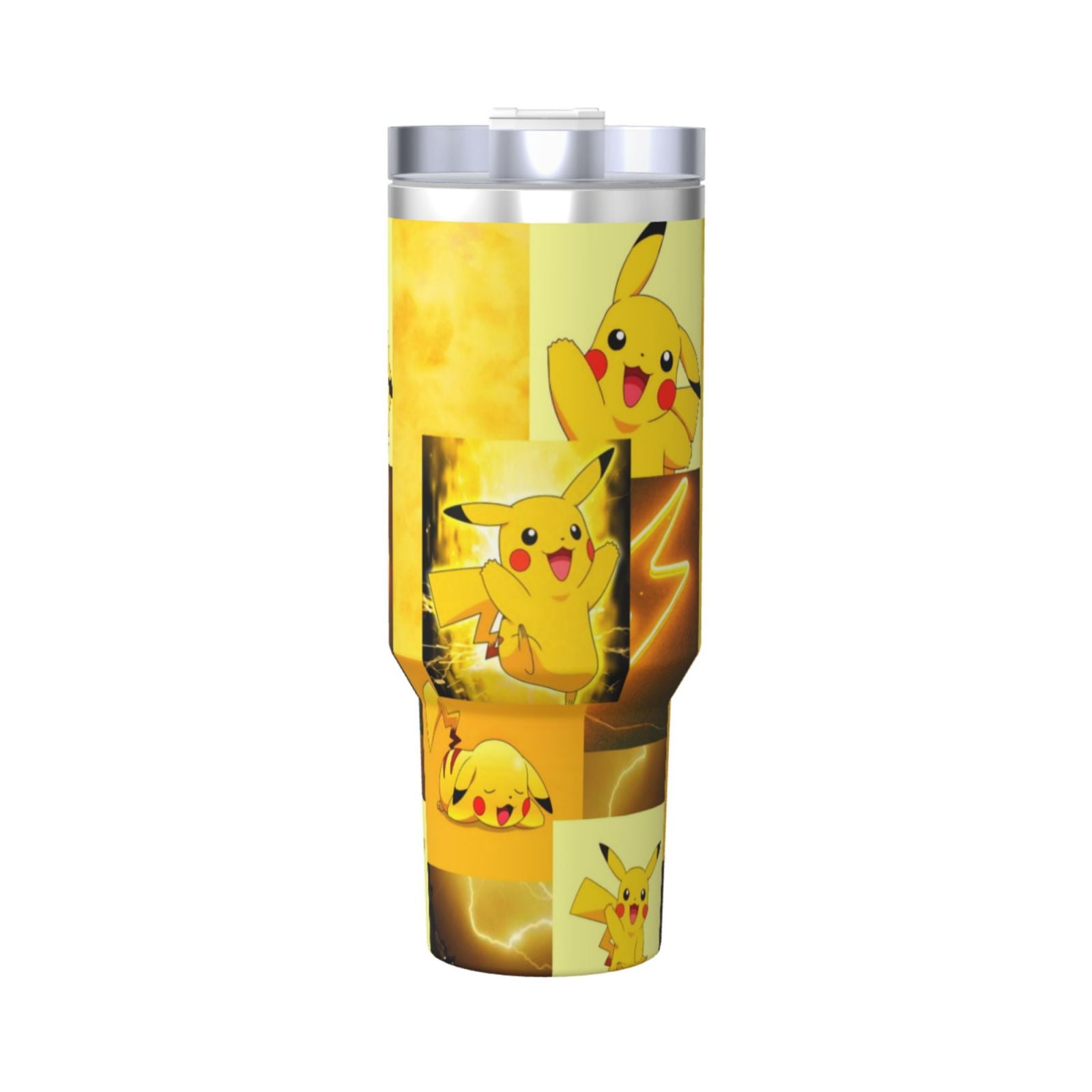 Pokémon Pikachu Raichu Pichu Water Bottle,Coffee Cups,Insulated ...