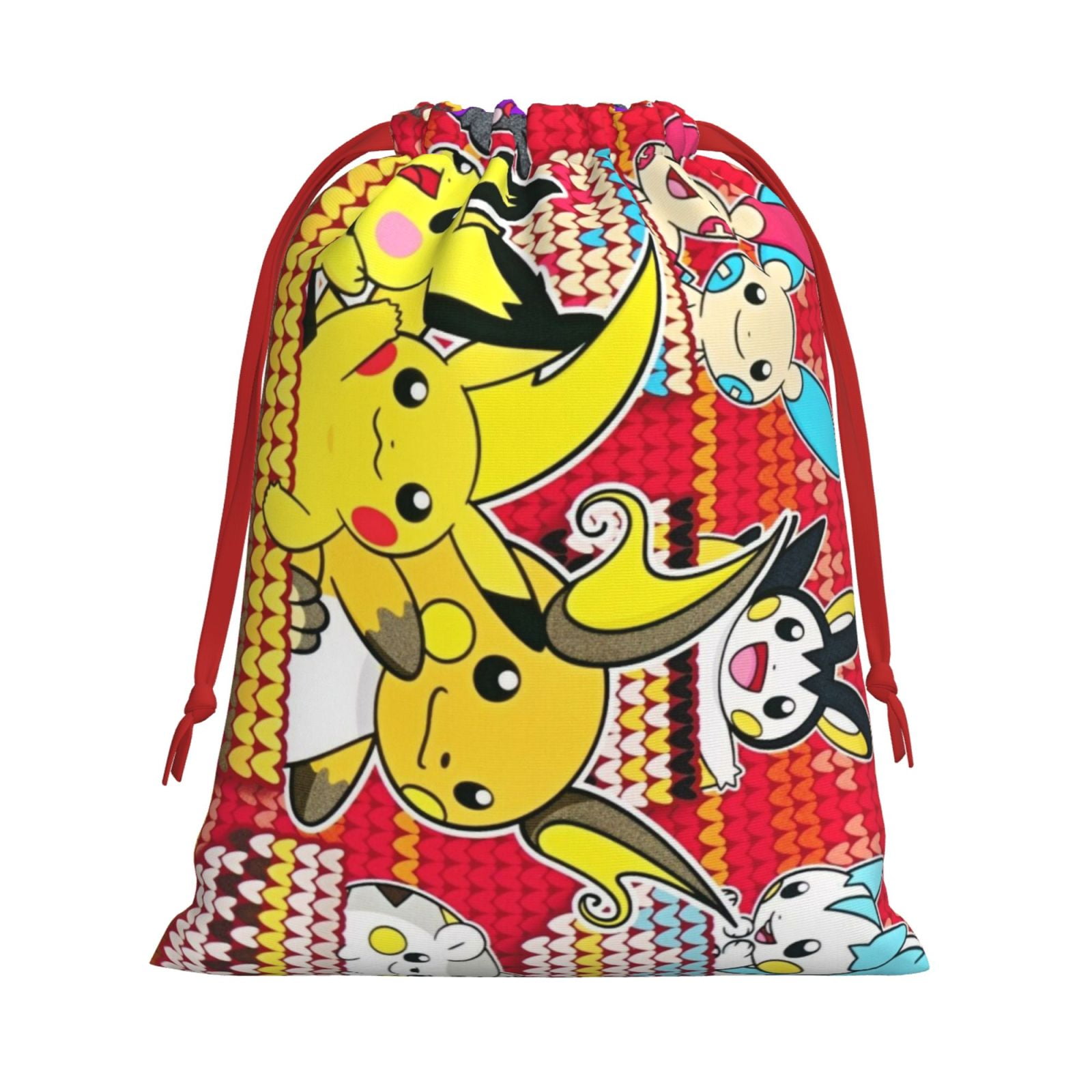 Pokémon Pikachu Raichu Pichu584 Christmas Gift Bags,Gift Bags ...