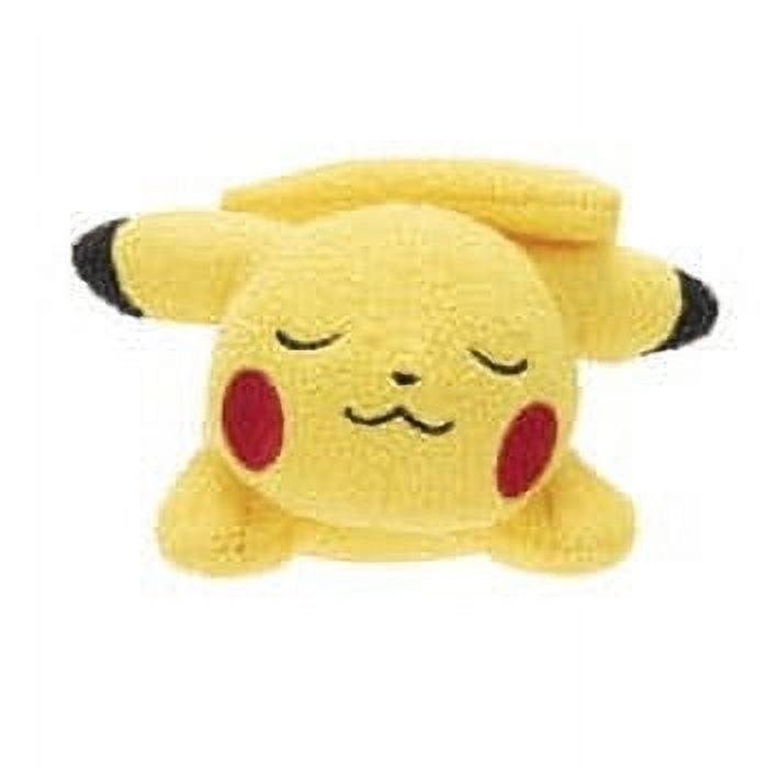 Pokémon - Pikachu Sleeping 5 inch Premium Child's Plush - Walmart.com