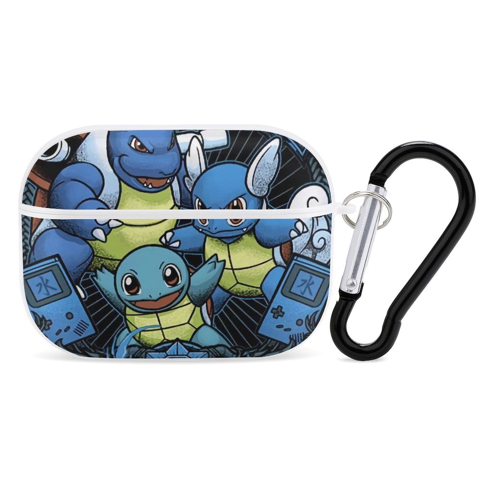 Pokémon Pikachu Squirtle Case for AirPods Pro Case 2nd 1st Generation ...