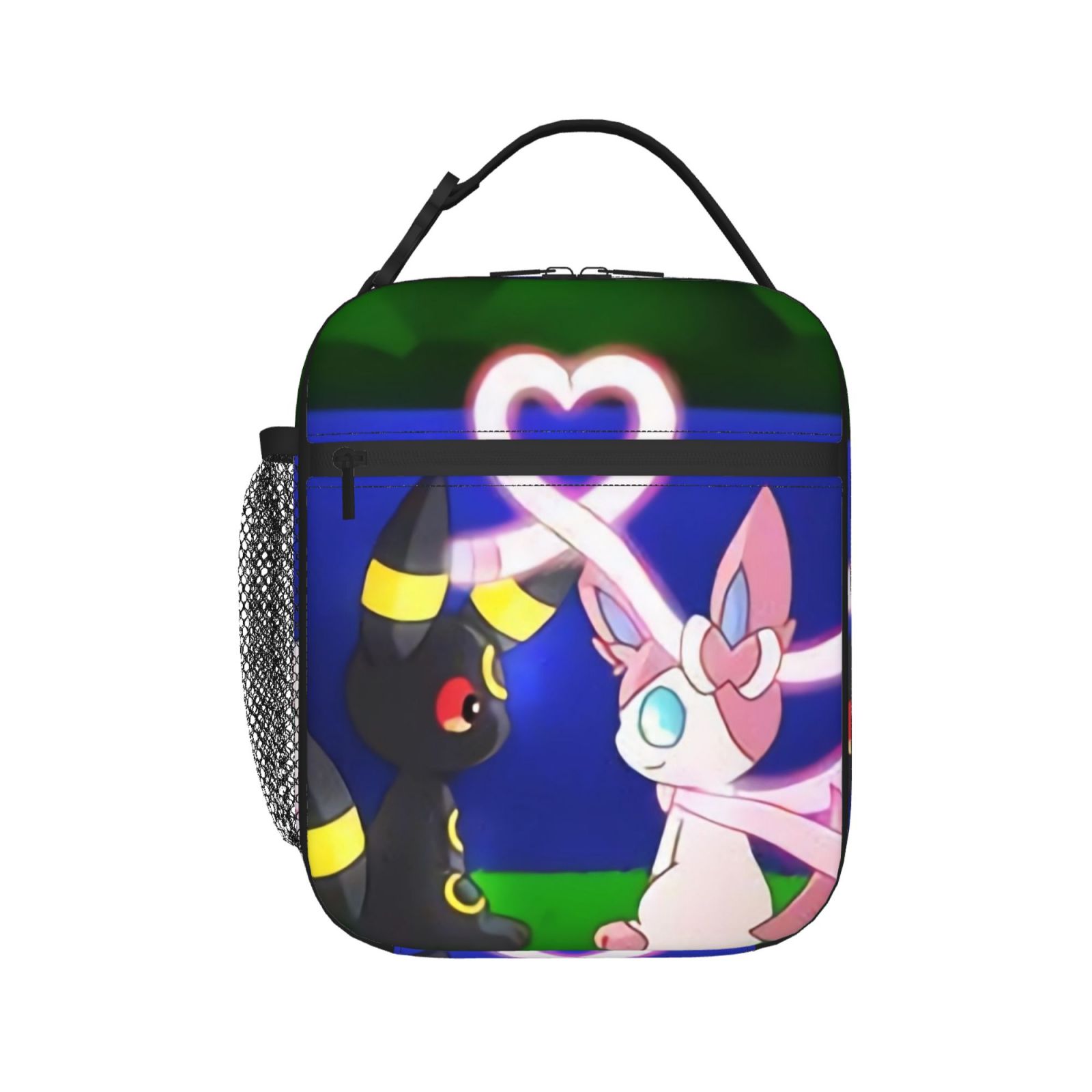 Pokémon Pikachu Sylveon Umbreon Love Lunch Box for Women & Men Adult ...