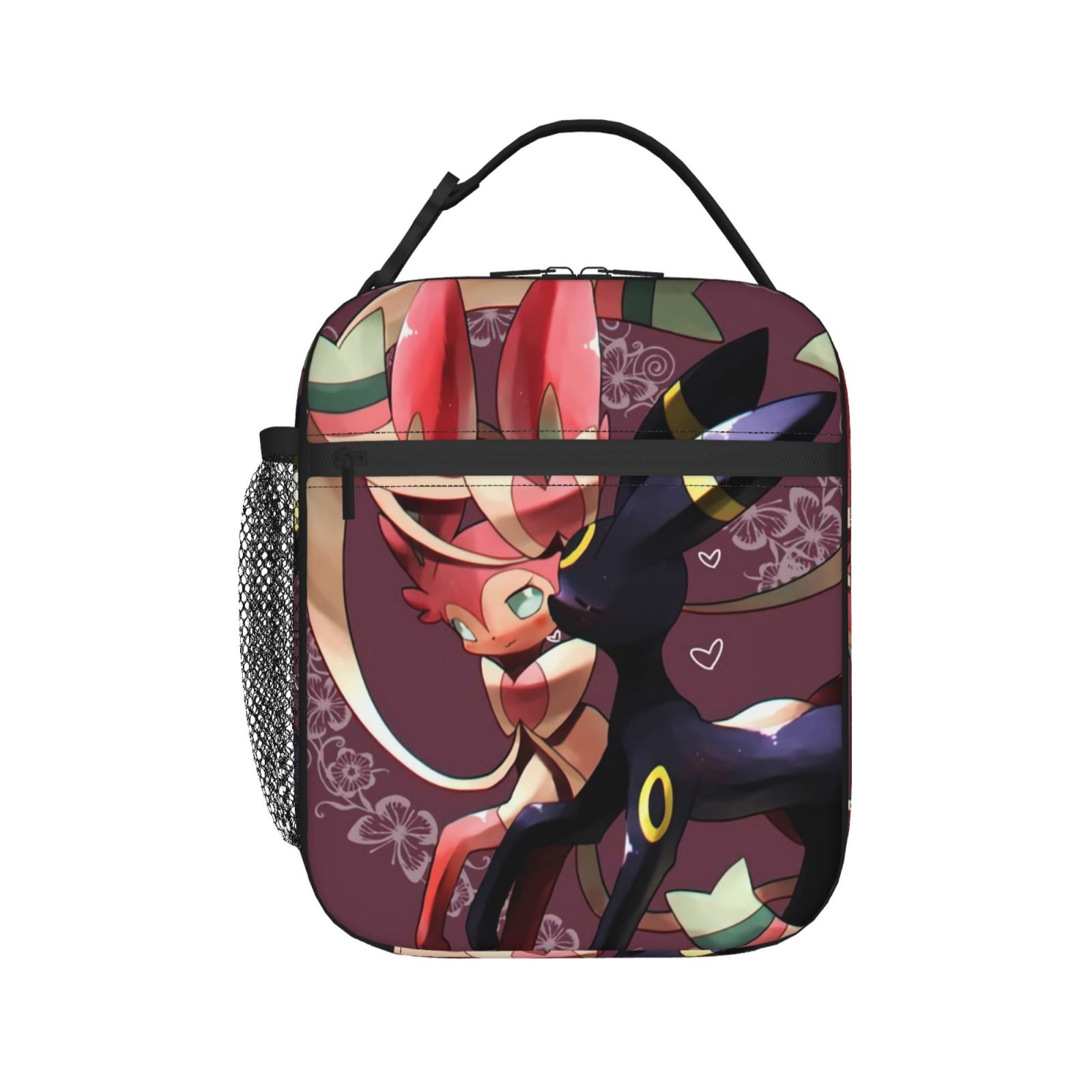 Pokémon Pikachu Sylveon Umbreon Lunch Box for Women & Men Adult ...