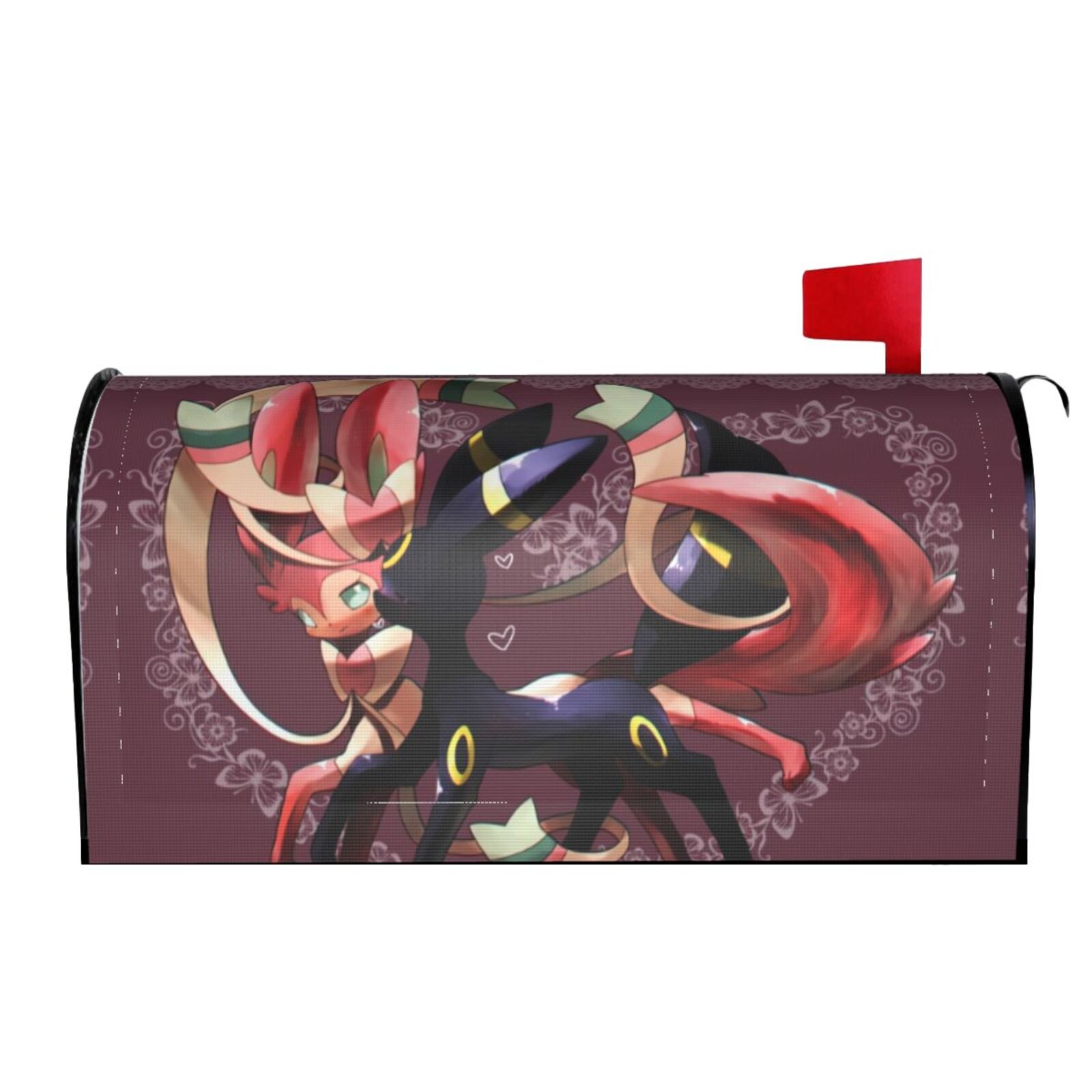 Pokémon Pikachu Sylveon Umbreon5 Cartoon Character Mailbox Cover ...