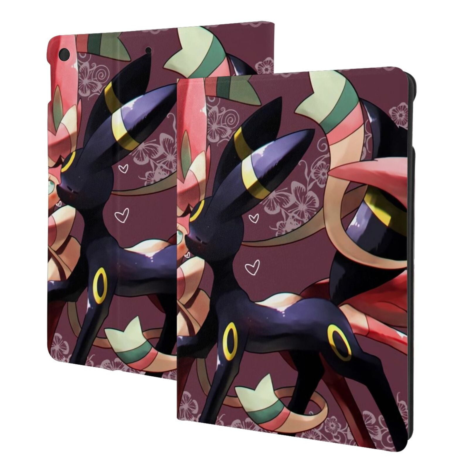 Pokémon Pikachu Sylveon Umbreon5 Kawaii Cute 3d Design Ipad Case Soft ...
