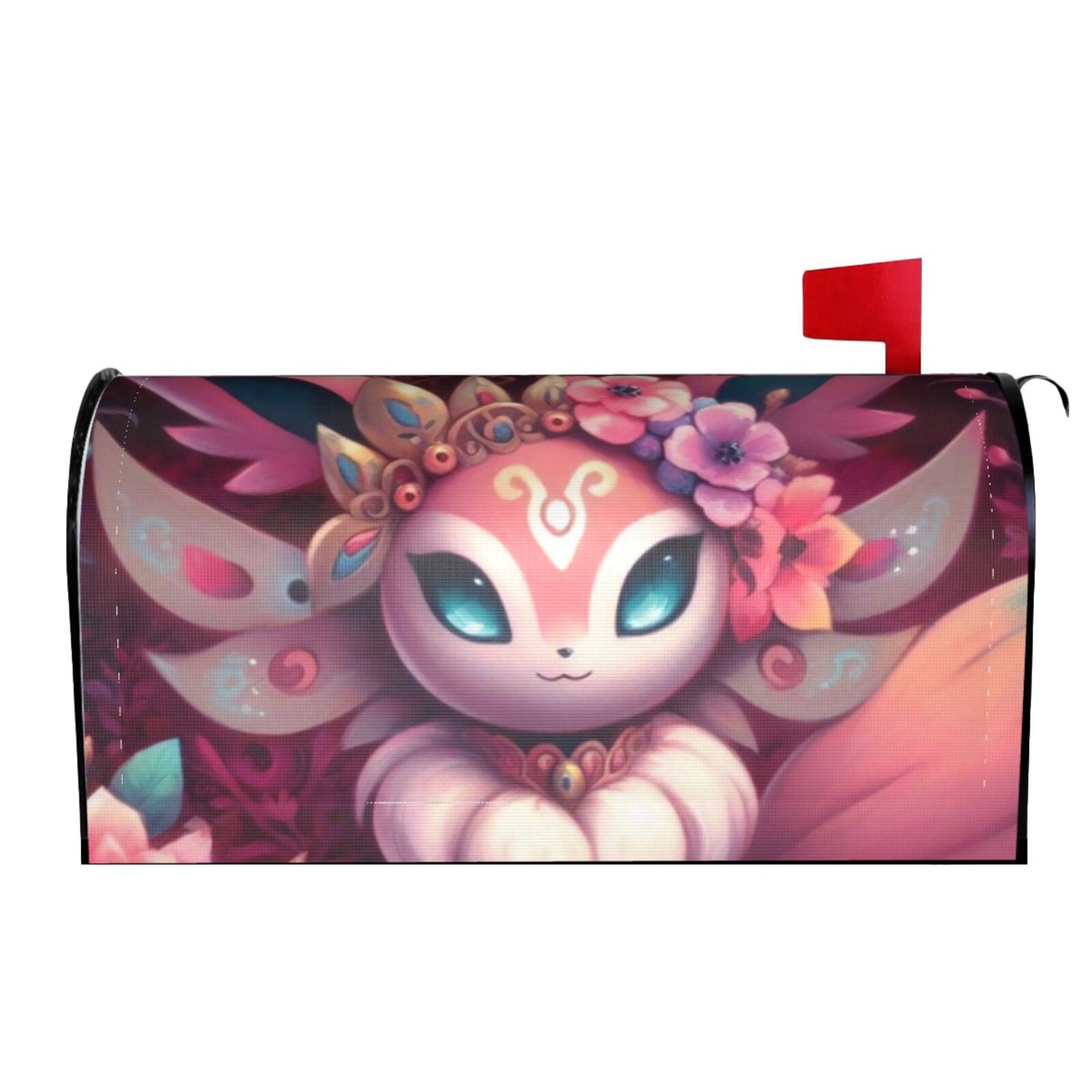 Pokémon Pikachu Sylveon4 Cartoon Character Mailbox Cover Magnetic ...