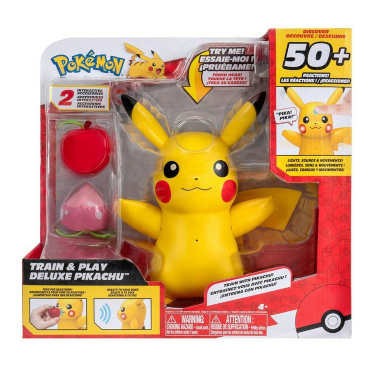 pikachu toy