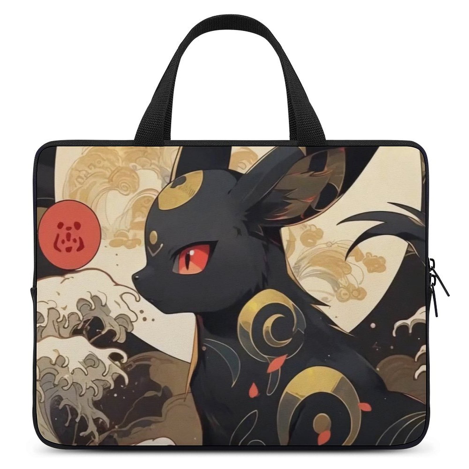 Pokémon Pikachu Umbreon 15 Inch Laptop Bag,Expandable Computer Bag ...