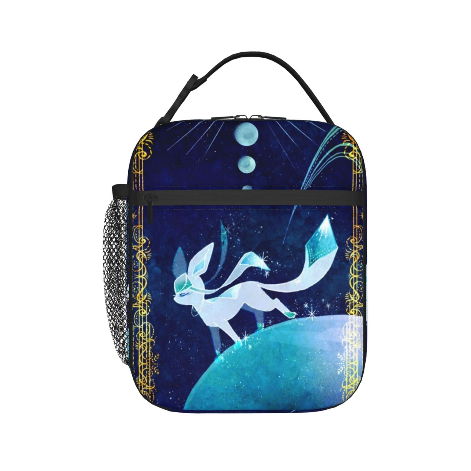 Pokémon-Pikachu Umbreon Lunch Box,Pokémon-Pikachu Umbreon Lunch Bag ...