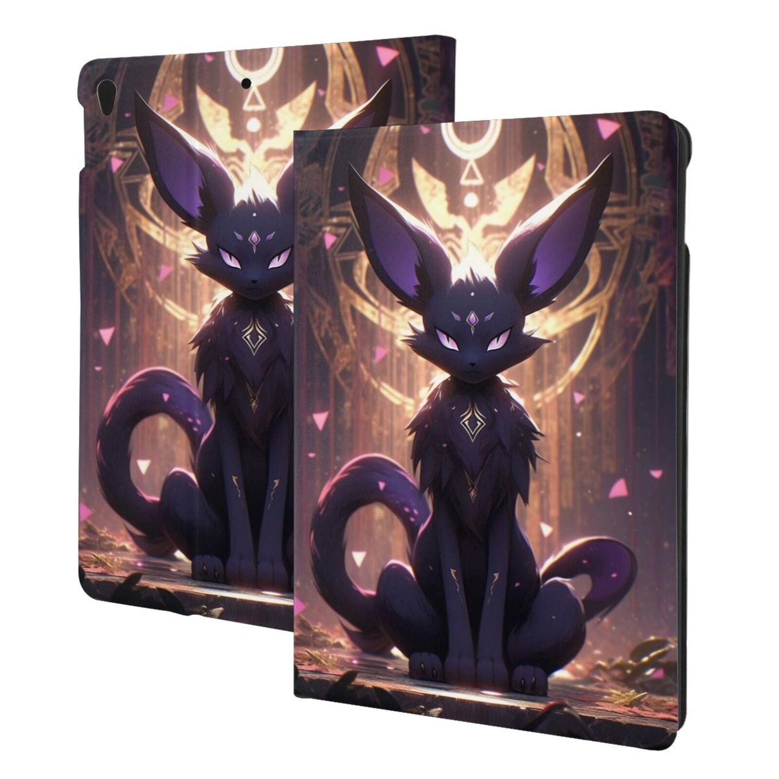 Pokémon Pikachu Umbreon0321 Kawaii Cute 3d Design Ipad Case Soft Covers ...