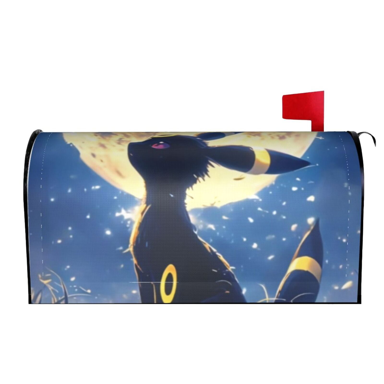 Pokémon Pikachu Umbreon1 Cartoon Character Mailbox Cover Magnetic ...