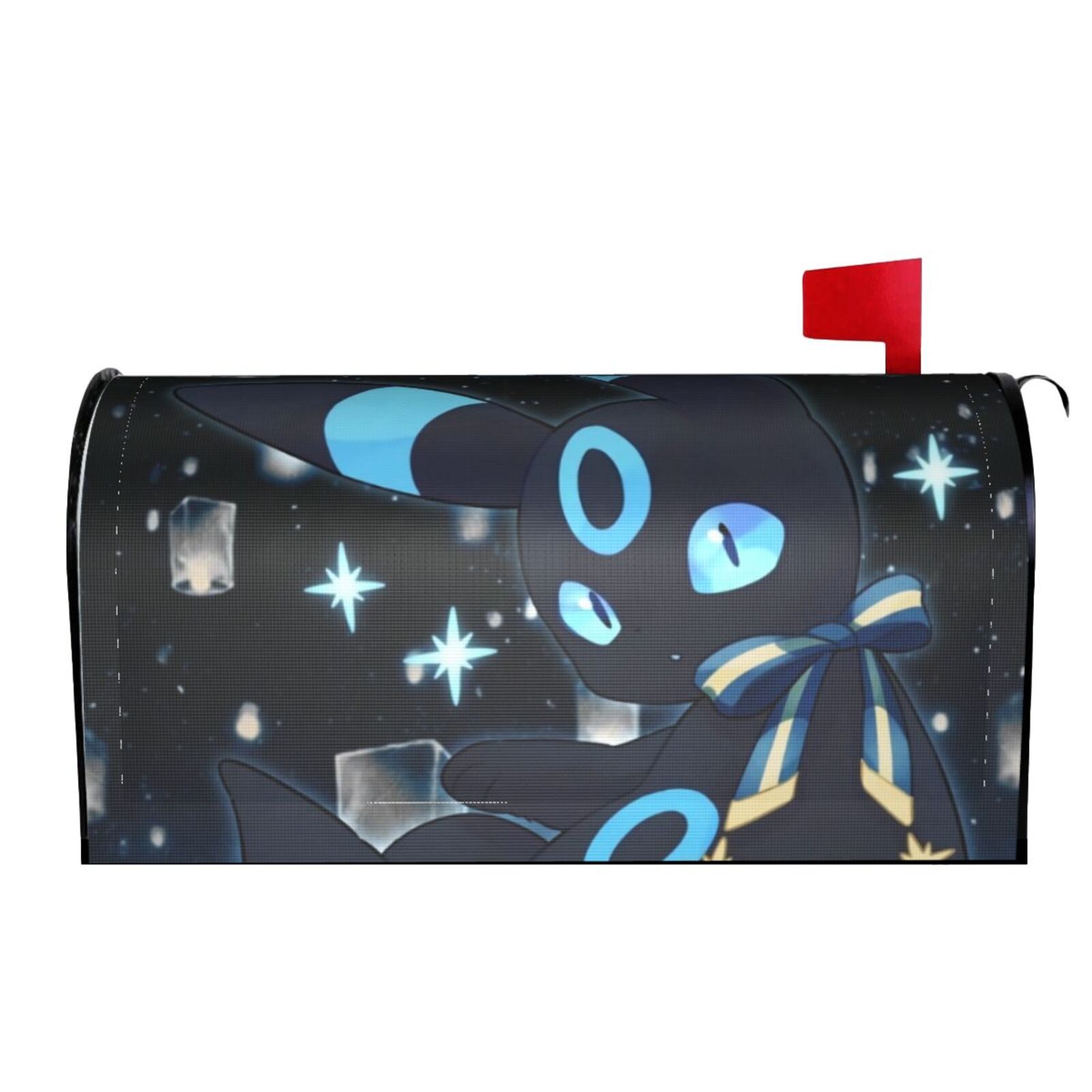 Pokémon Pikachu Umbreon69 Cartoon Character Mailbox Cover Magnetic ...