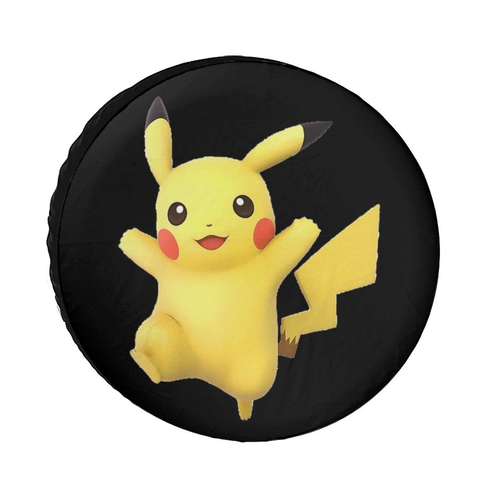 Pokémon Pikachu Waterproof Oxford Tire Covers, Spare Wheel Automotive ...