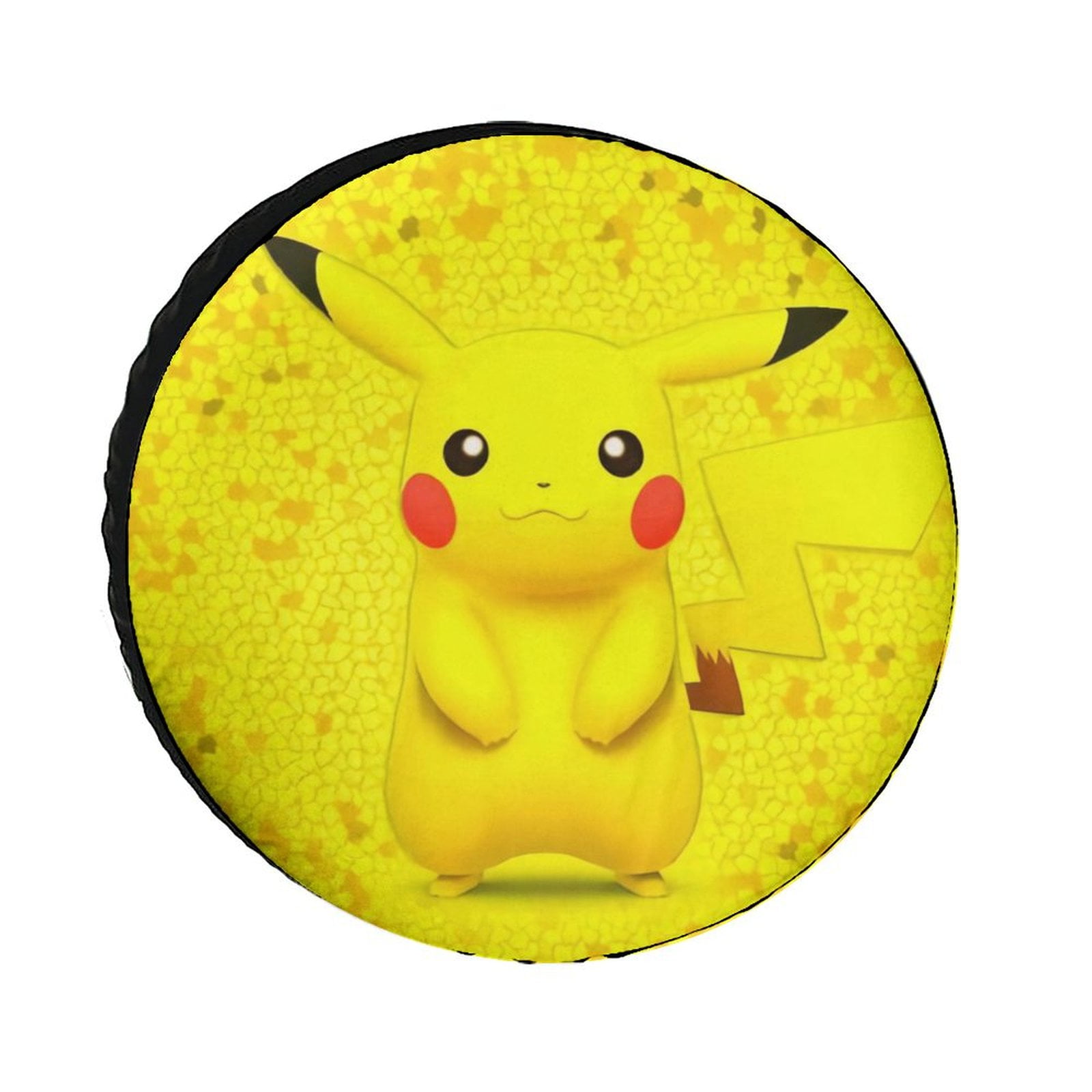 Pokémon Pikachu02456 Waterproof Oxford Tire Covers, Spare Wheel ...