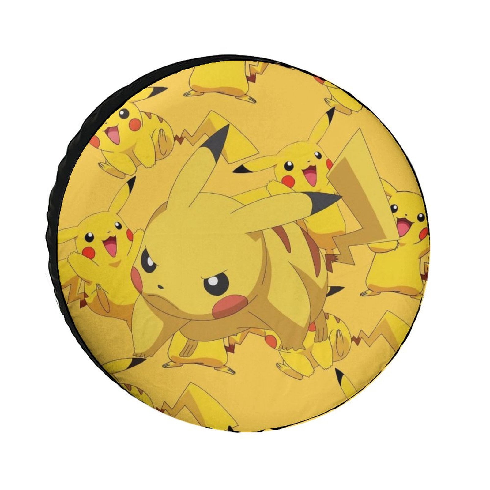 Pokémon-Pikachu54 Waterproof Oxford Tire Covers, Spare Wheel Automotive ...