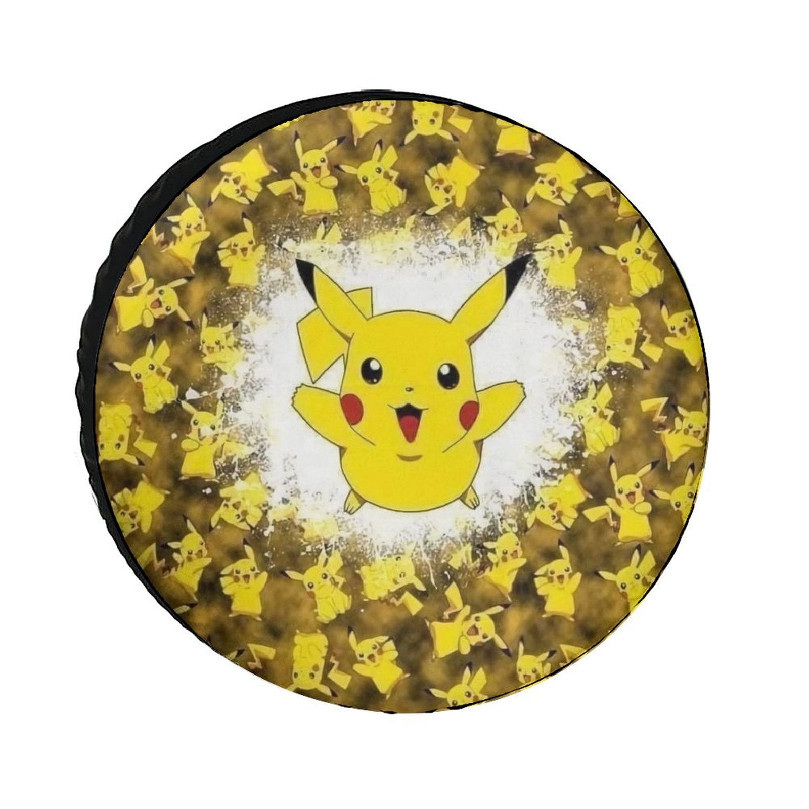 Pokémon-Pikachu56 Waterproof Oxford Tire Covers, Spare Wheel Automotive ...