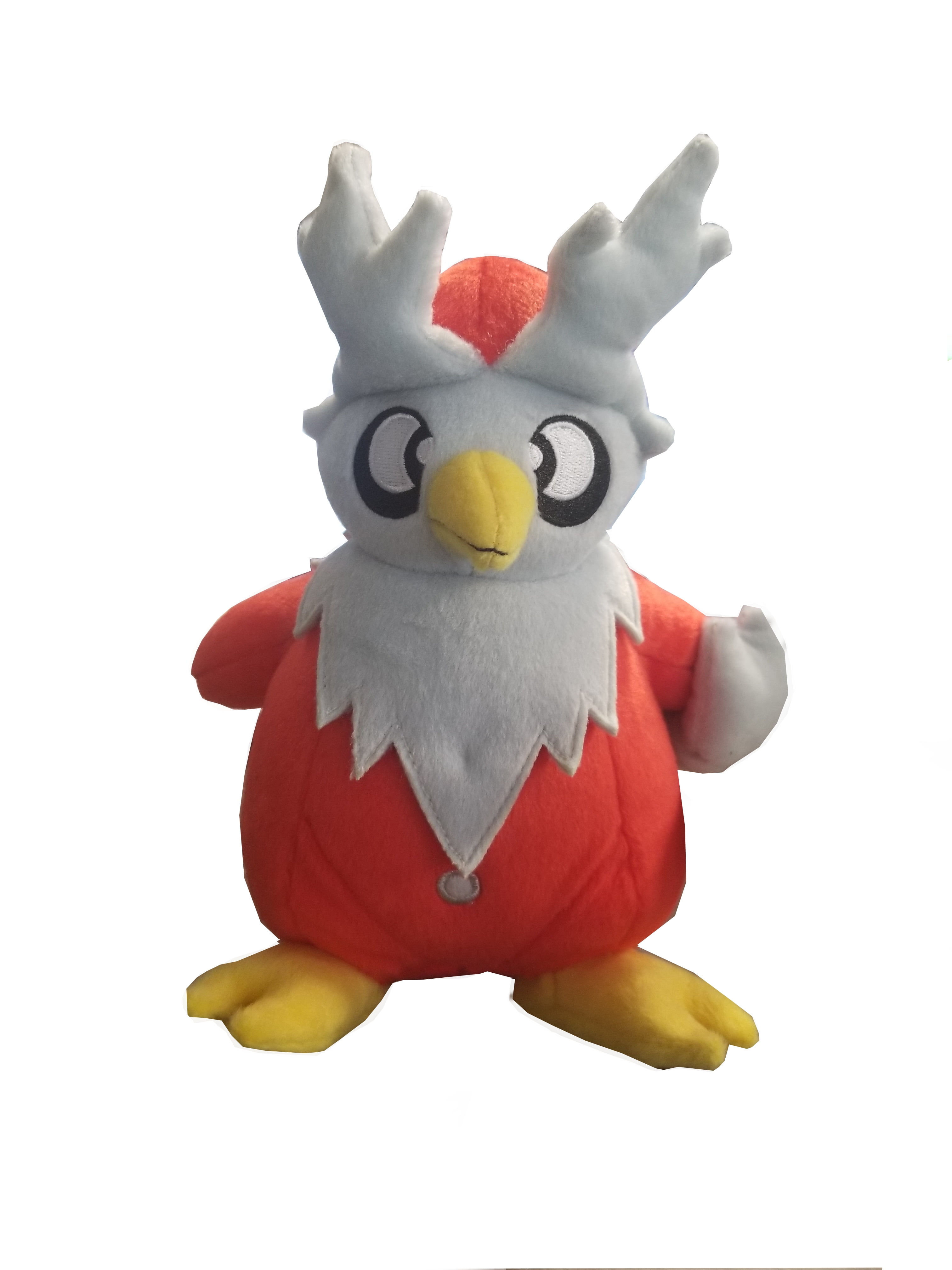 Pokemon Delibird Plush - Medium 8 Christmas - Walmart.com