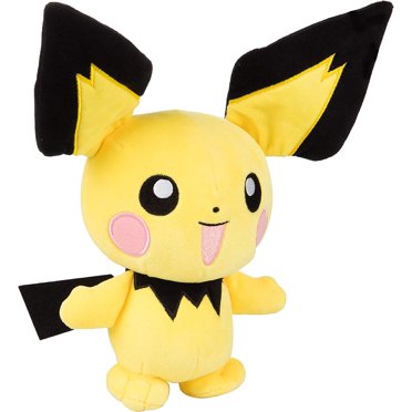 Pokémon Center: Binacle Sitting Cuties Plush - 5 ½ In. - Walmart.com