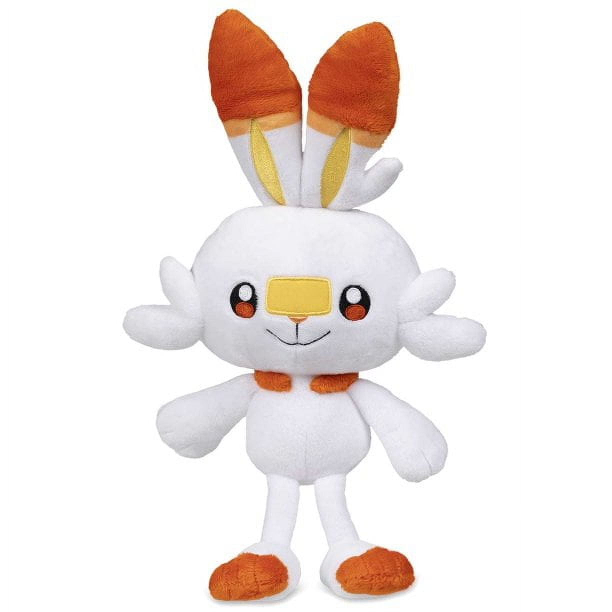 Pokémon Plush Toys Gosanja Yan Rabbit Cartoon Dolls Soft Toys 38cmKids ...