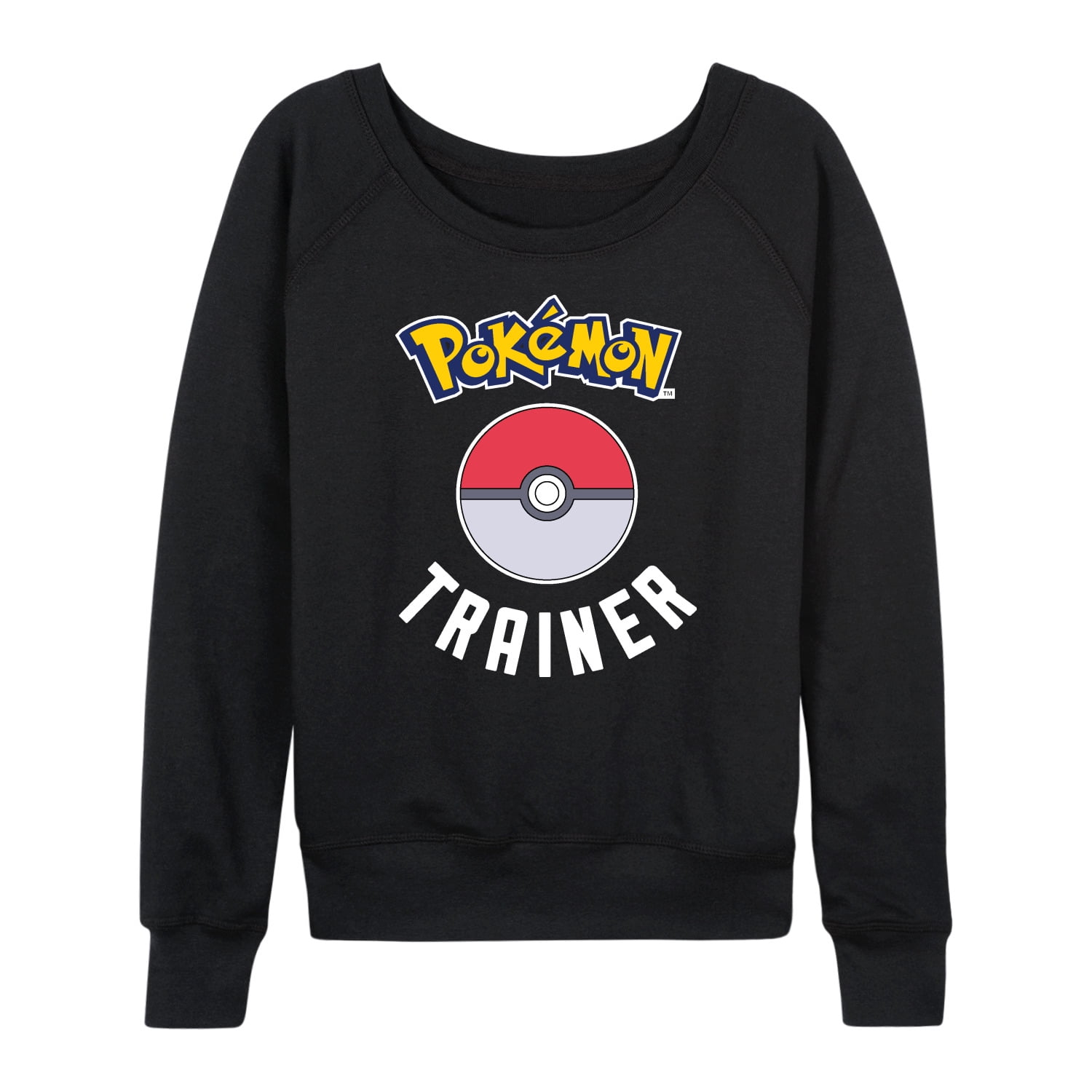 Pokémon - Pokémon Trainer - Women's Lightweight French Terry Long ...