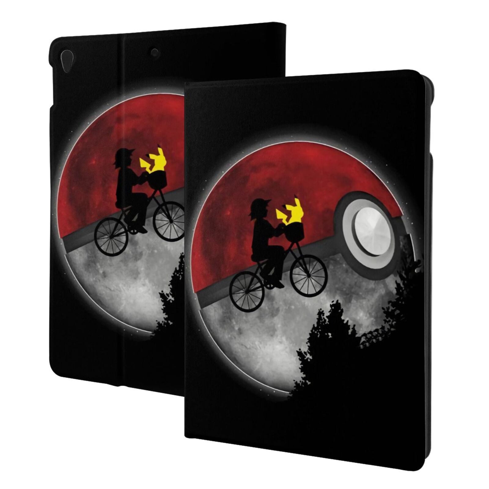 Pokémon - Pokeball Pikachu 354 Kawaii Cute 3d Design Ipad Case Soft ...