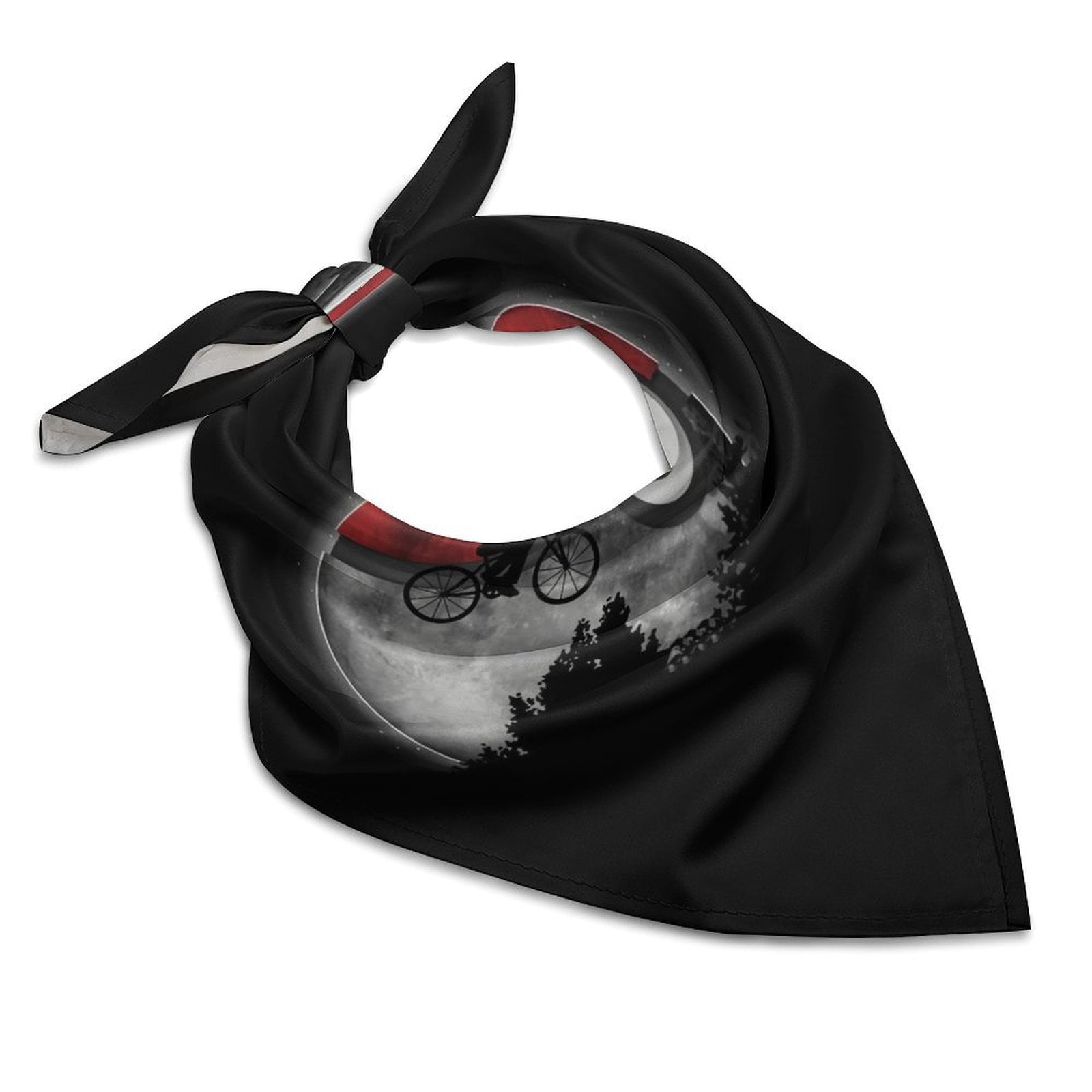 Pokémon - Pokeball Pikachu 354 Square Satin Head Scarf Hair Scarves ...
