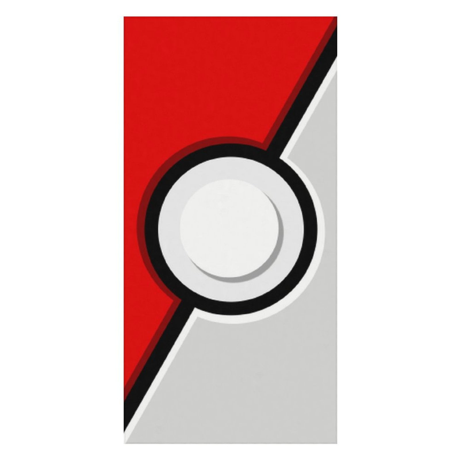 Pokémon - Pokeball Pikachu Oversized Beach Towels, Pool Towel High ...